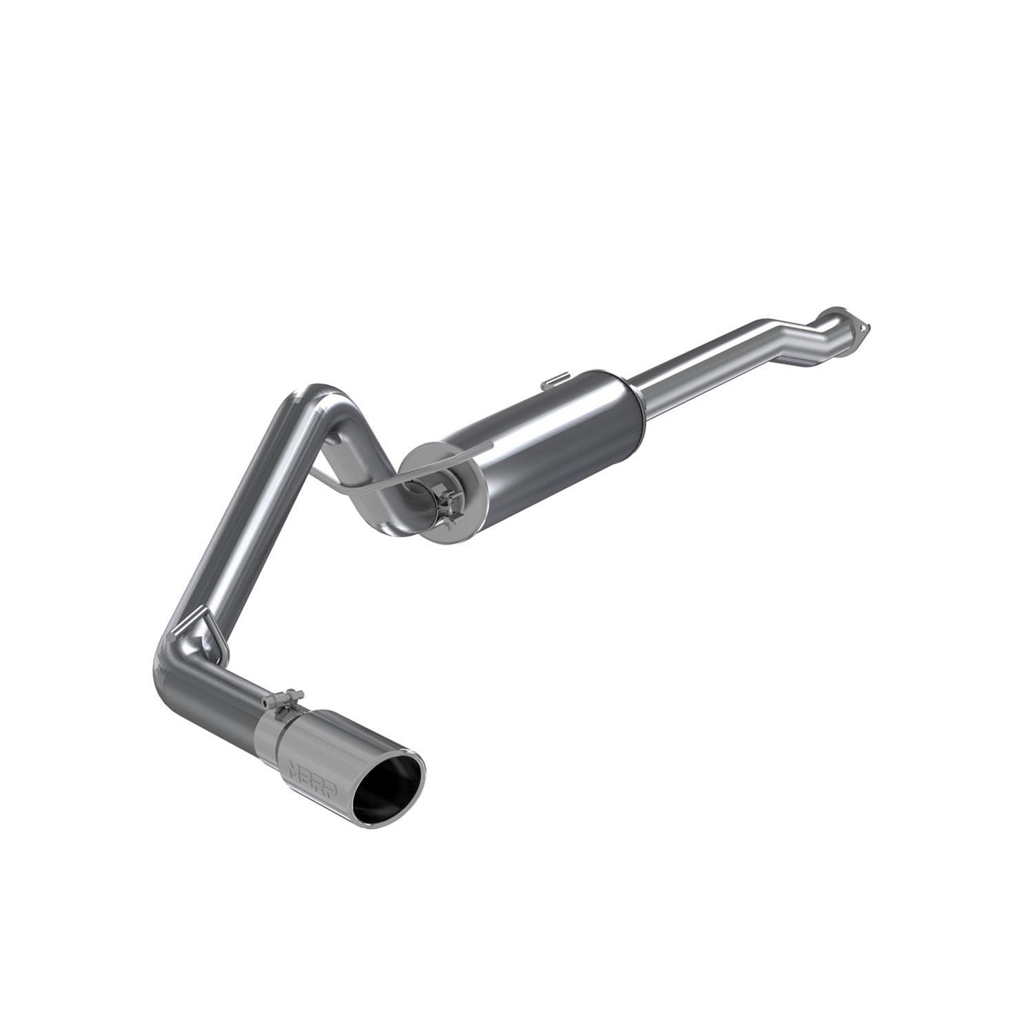 MBRP Performance Exhaust S5338304 MBRP Pro Series Exhaust Systems ...