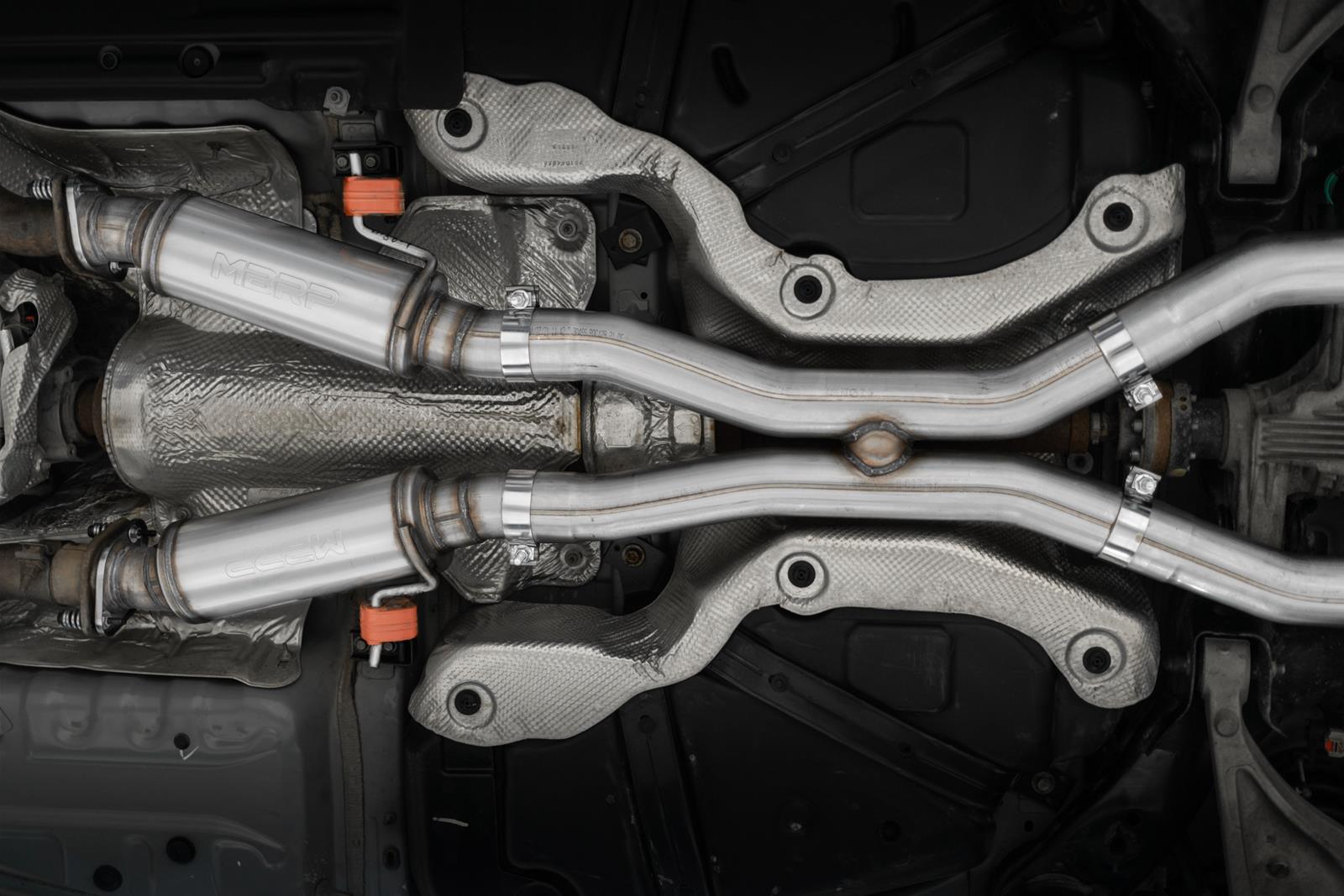 MBRP Performance Exhaust S5525AL MBRP Armor Lite Series Exhaust Systems ...