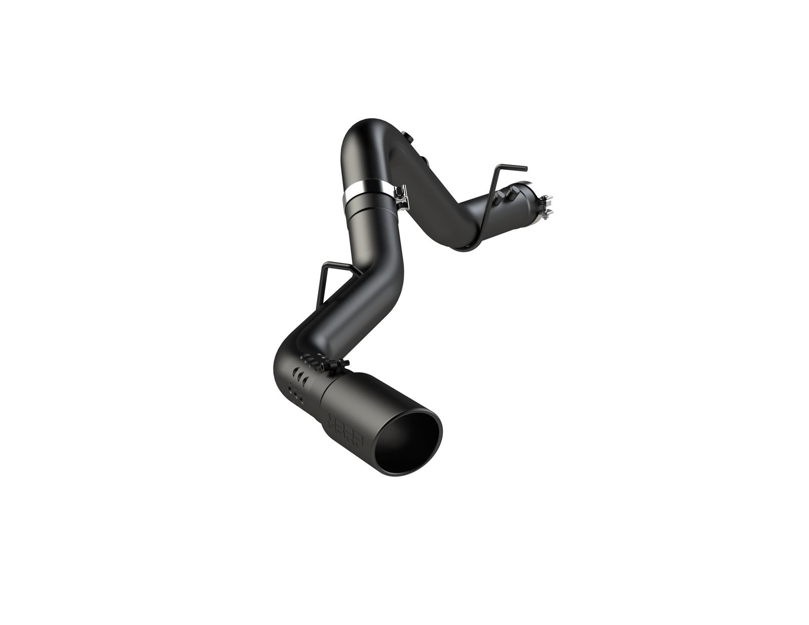MBRP Performance Exhaust S6059BLK MBRP Touring Profile Exhaust Systems ...