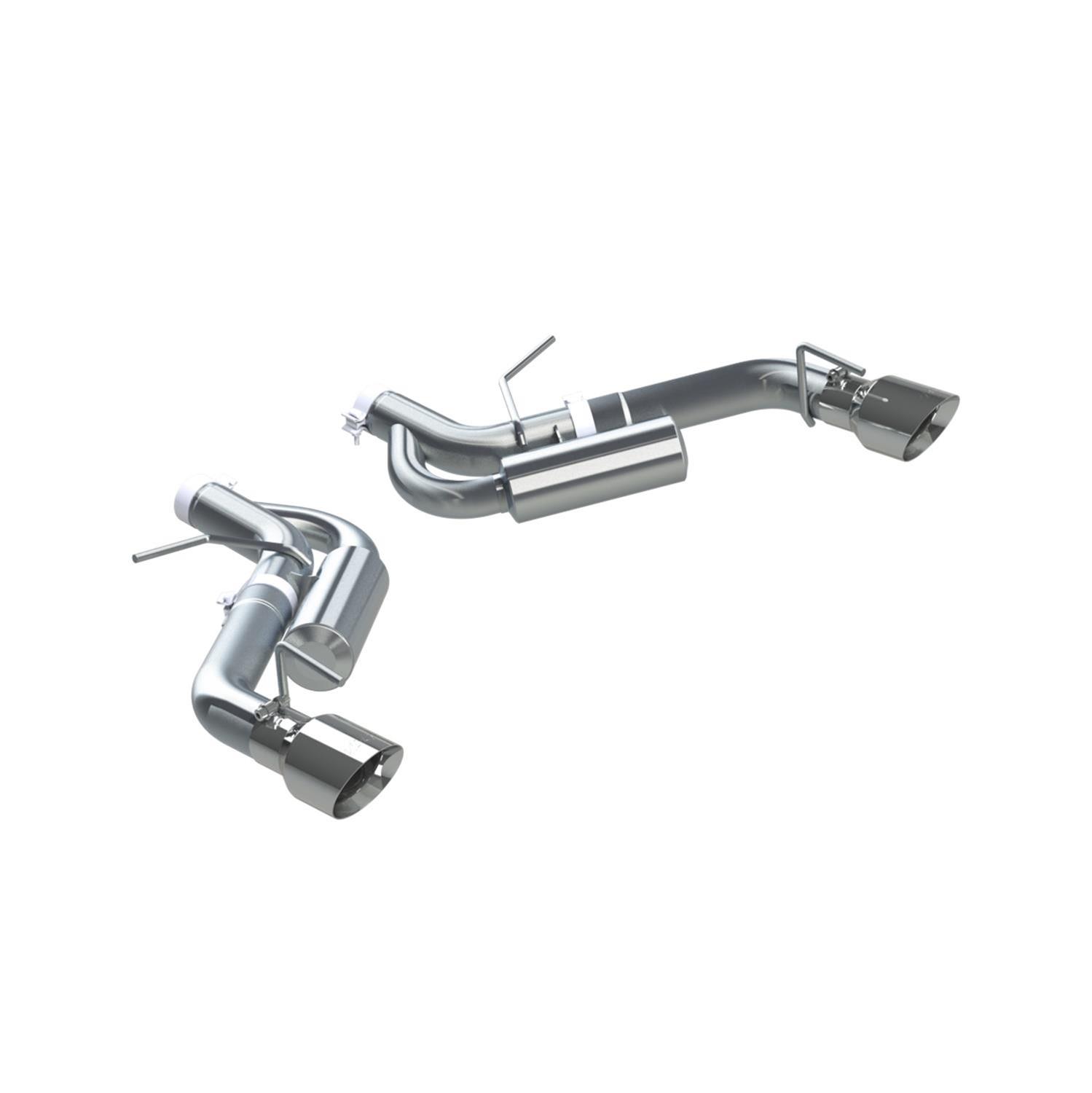 MBRP Performance Exhaust S7034409 MBRP XP Series Muscle Car Exhaust ...