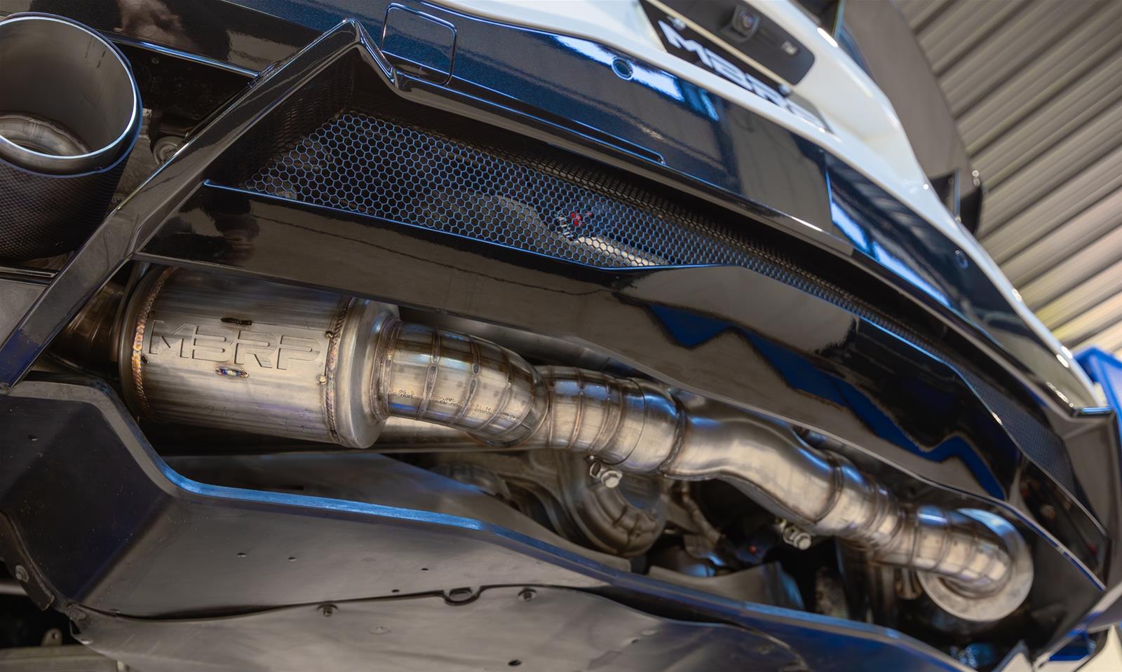 MBRP Performance Exhaust S70413CF MBRP Armor Pro Series Exhaust Systems ...