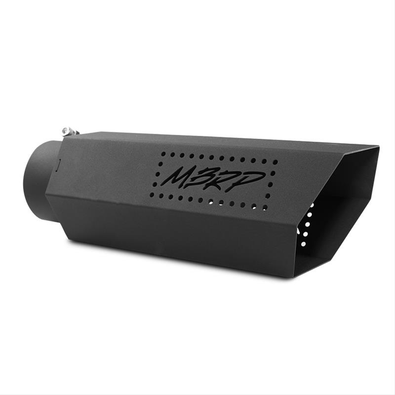 MBRP Performance Exhaust T5165BLK MBRP Exhaust Tips | Summit Racing