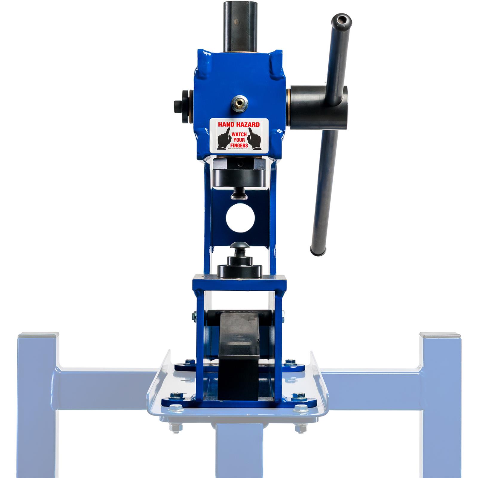 Mittler Bros. 2200-M Mittler Brothers 3 Ton Manual Bench Presses ...