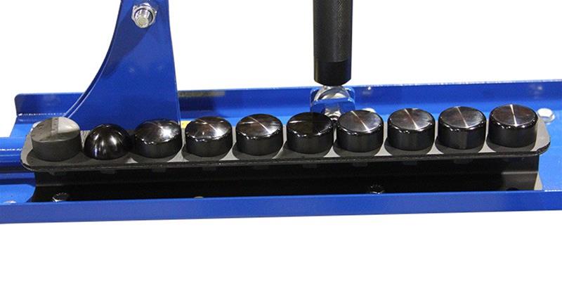 Mittler Bros. 2700-AR Mittler Brothers Planishing Hammer Anvil Holders ...