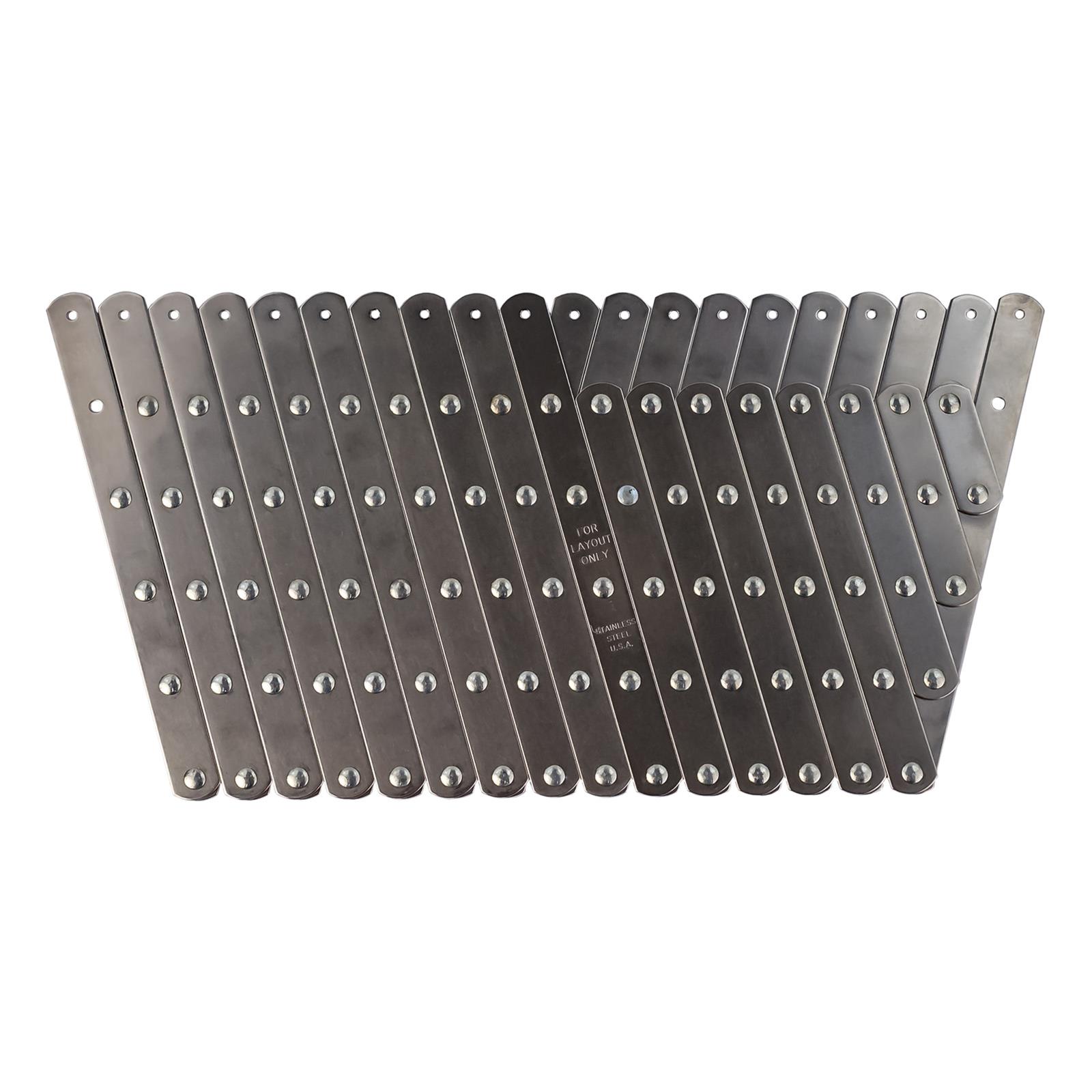 Mittler Bros. MB-12-11700 Mittler Brothers Adjustable Rivet Spacers ...