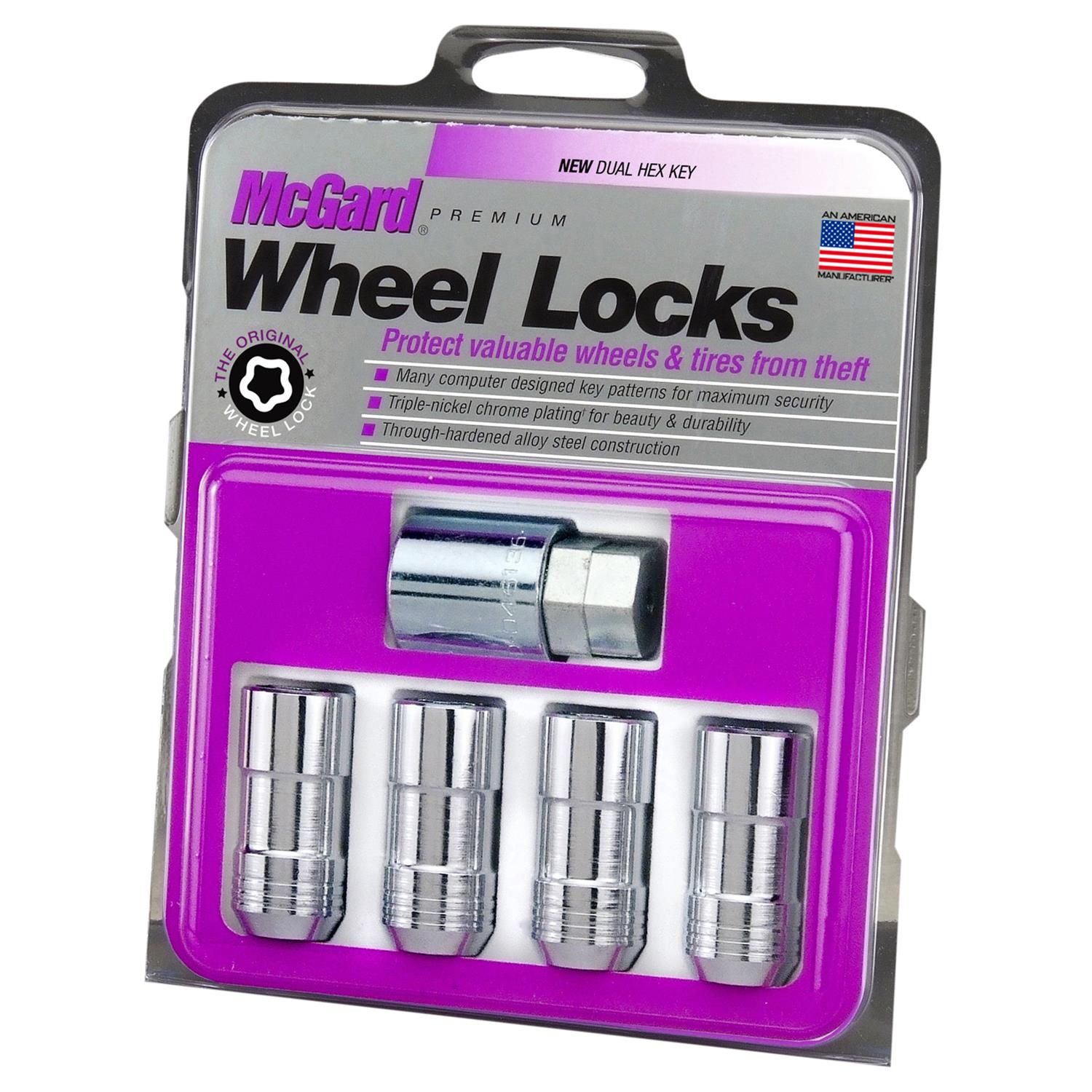 McGard 24210 McGard Wheel Locks | Summit Racing