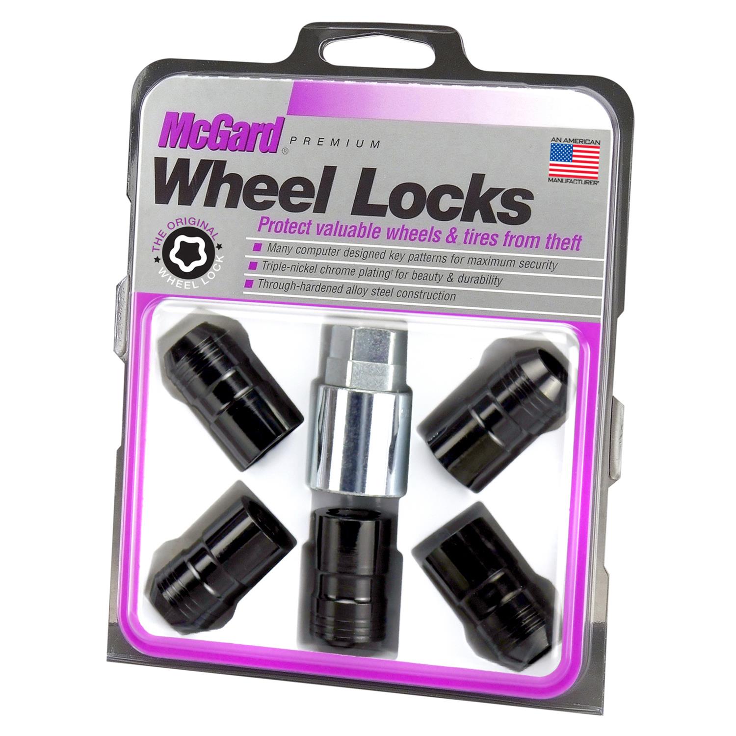 McGard 24516 McGard Wheel Locks | Summit Racing