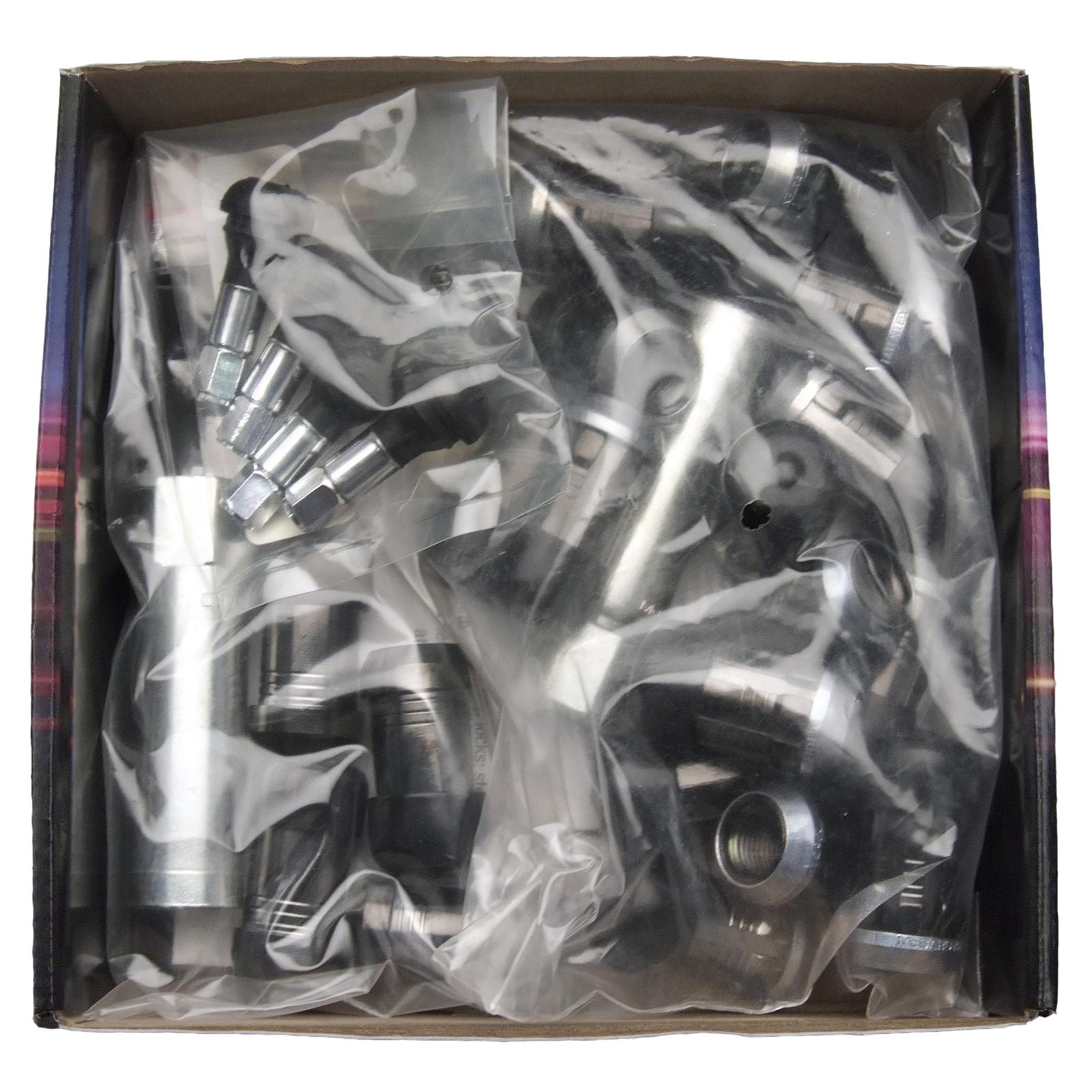 McGard 65540BK McGard Spline Drive Lug Nut Installation Kits | Summit ...