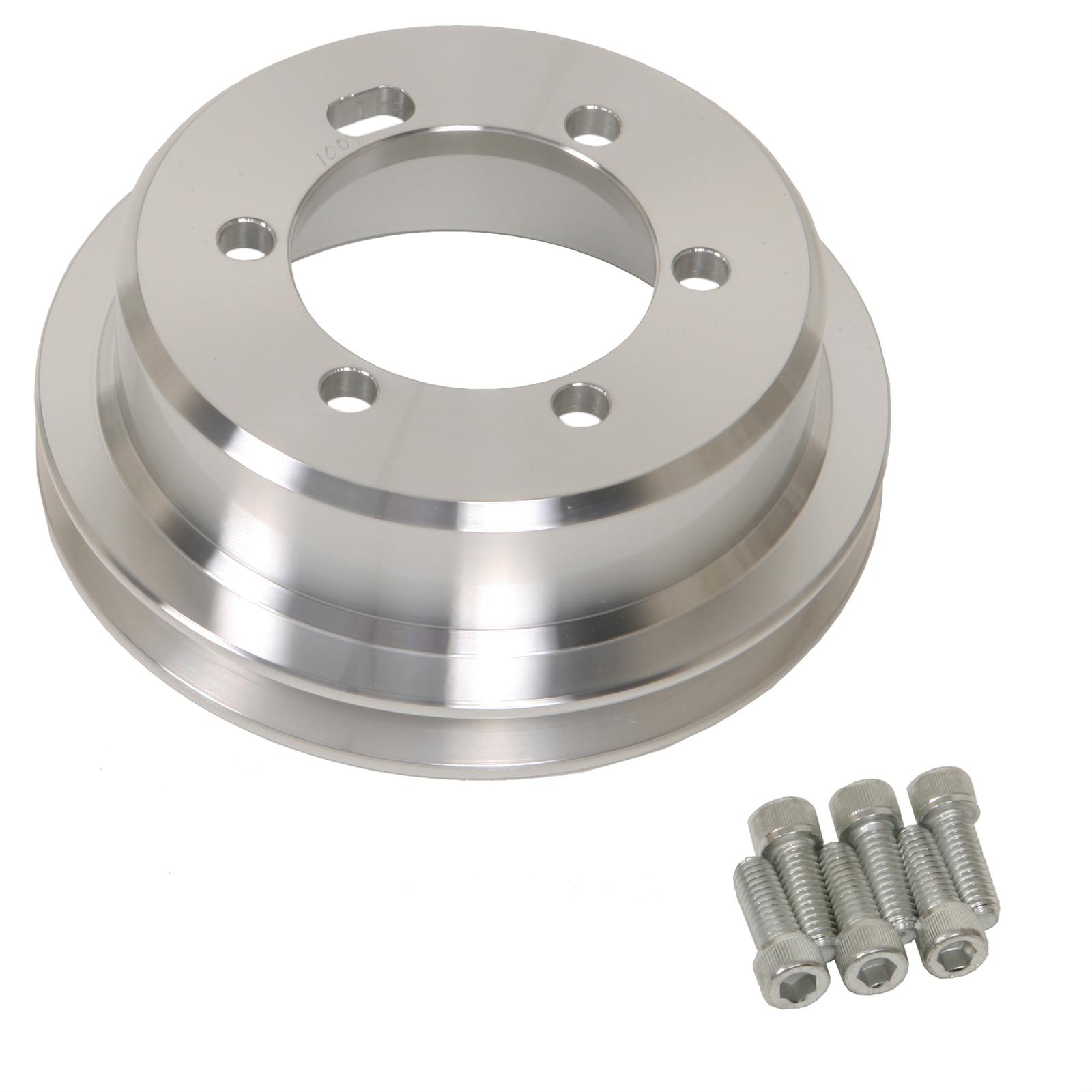 March Performance 10091 March Performance Crankshaft Pulleys | Summit ...