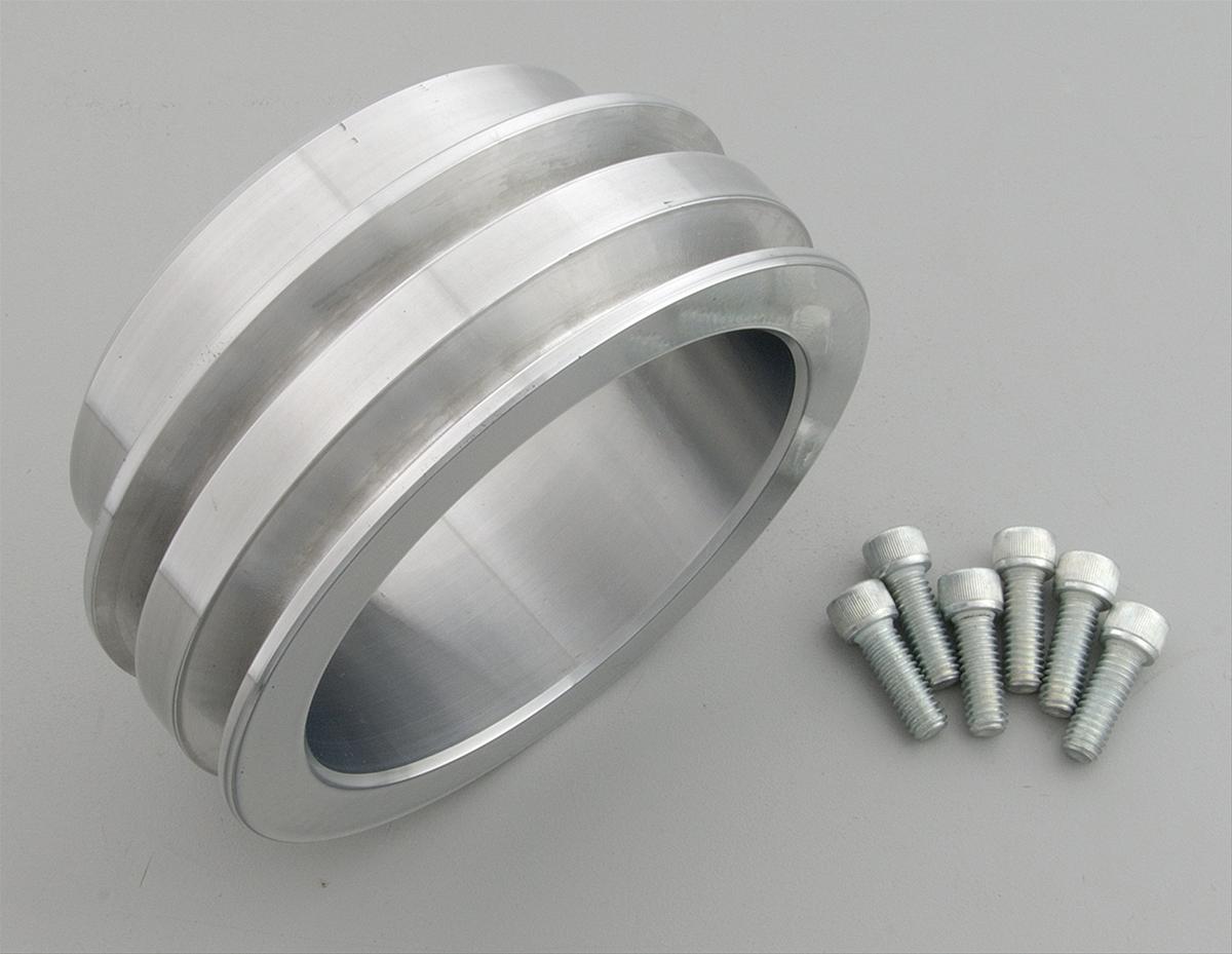 March Performance 10171 March Performance Crankshaft Pulleys | Summit ...