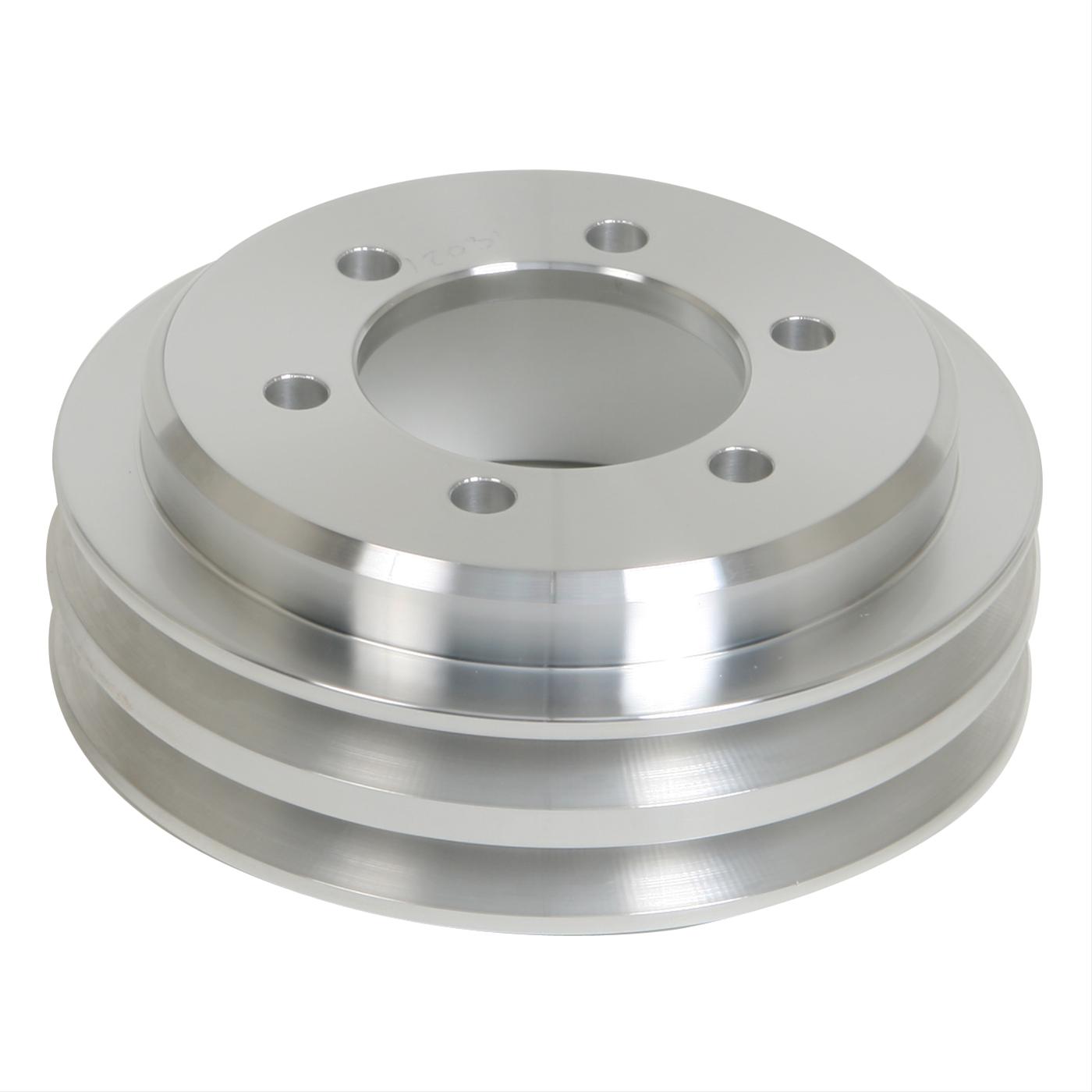 March Performance 12031 March Performance Crankshaft Pulleys | Summit ...