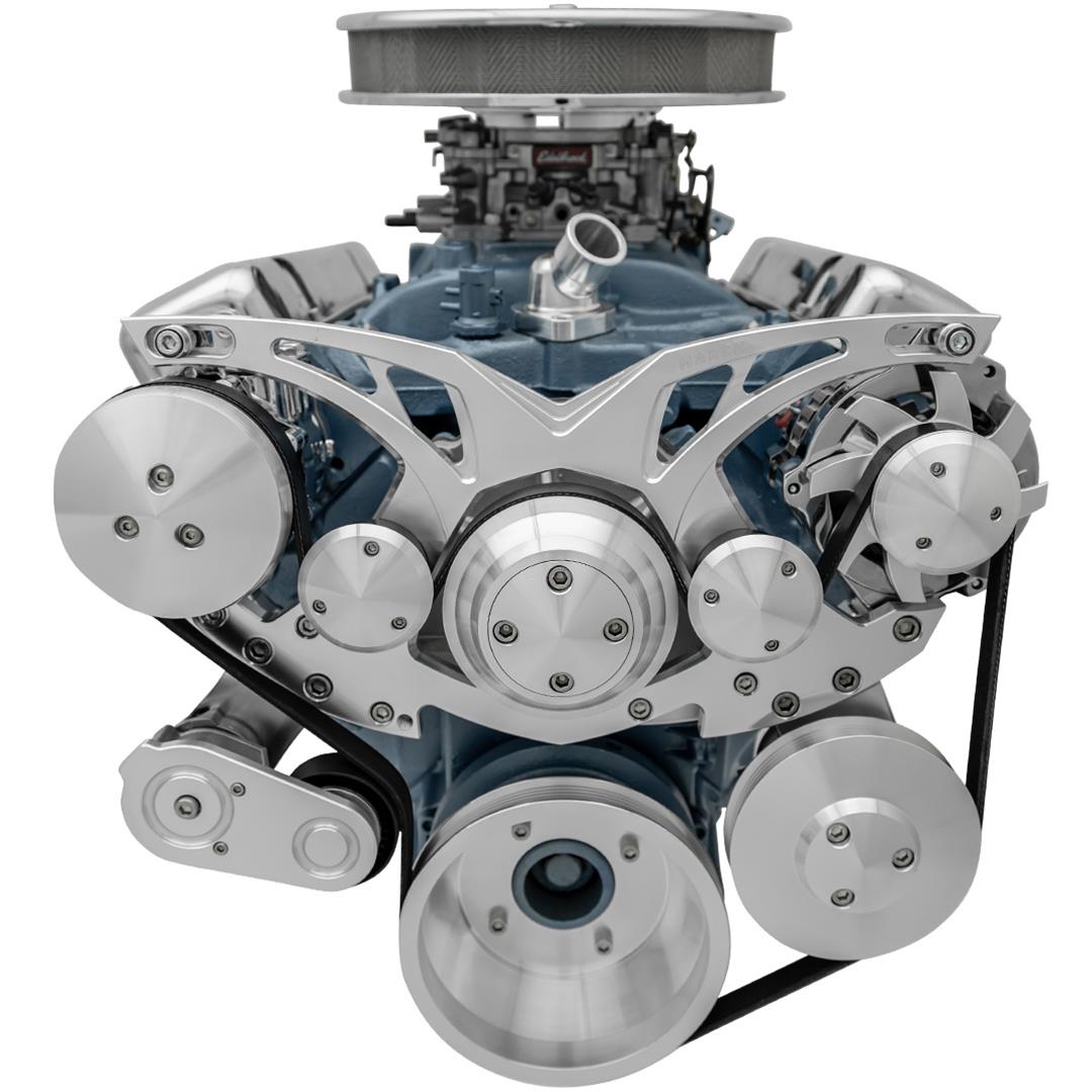 March Performance 13135 March Performance Style Track Serpentine ...