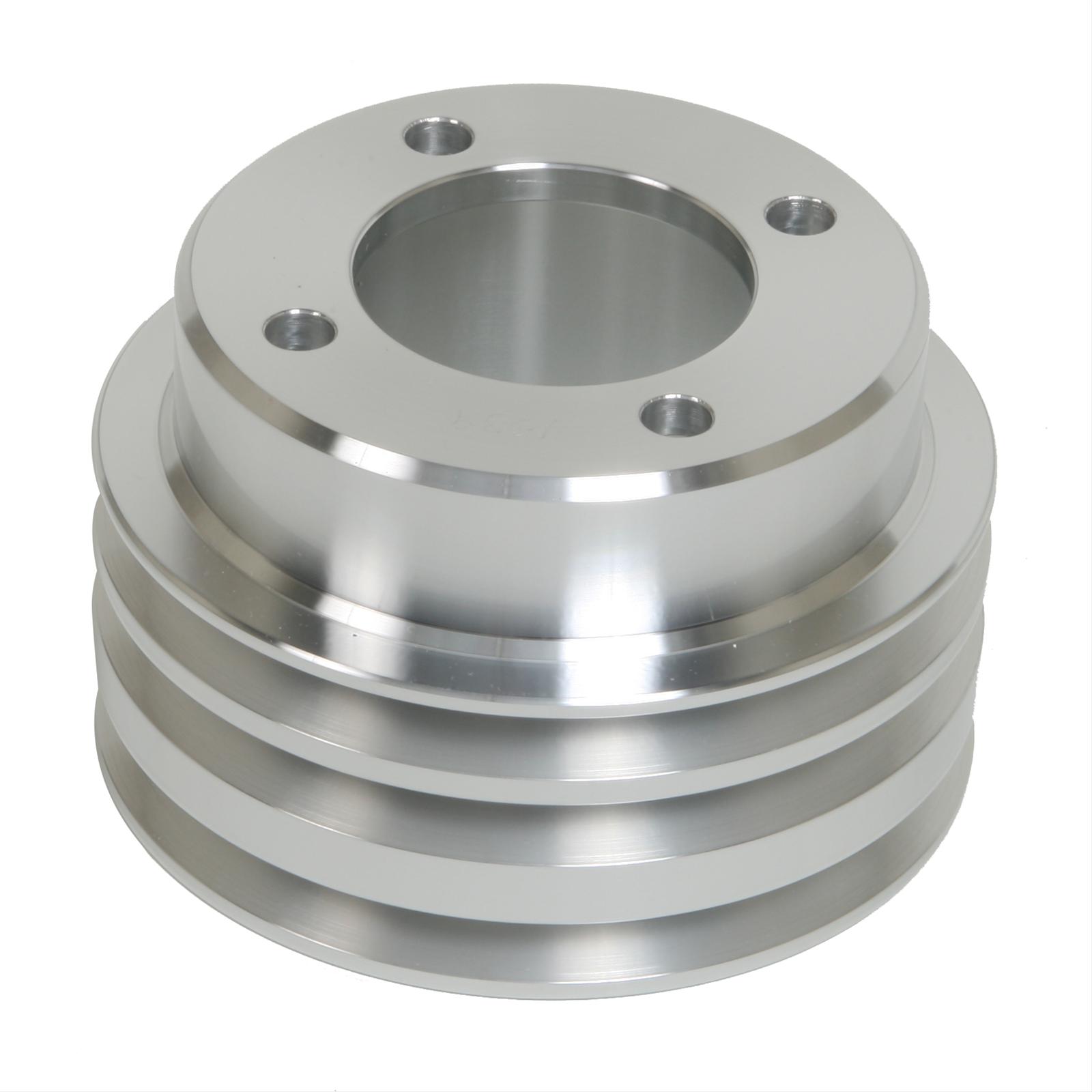 March Performance 1539 March Performance Crankshaft Pulleys | Summit Racing