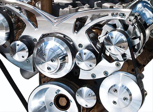 March Performance 16030 March Performance Style Track Serpentine ...