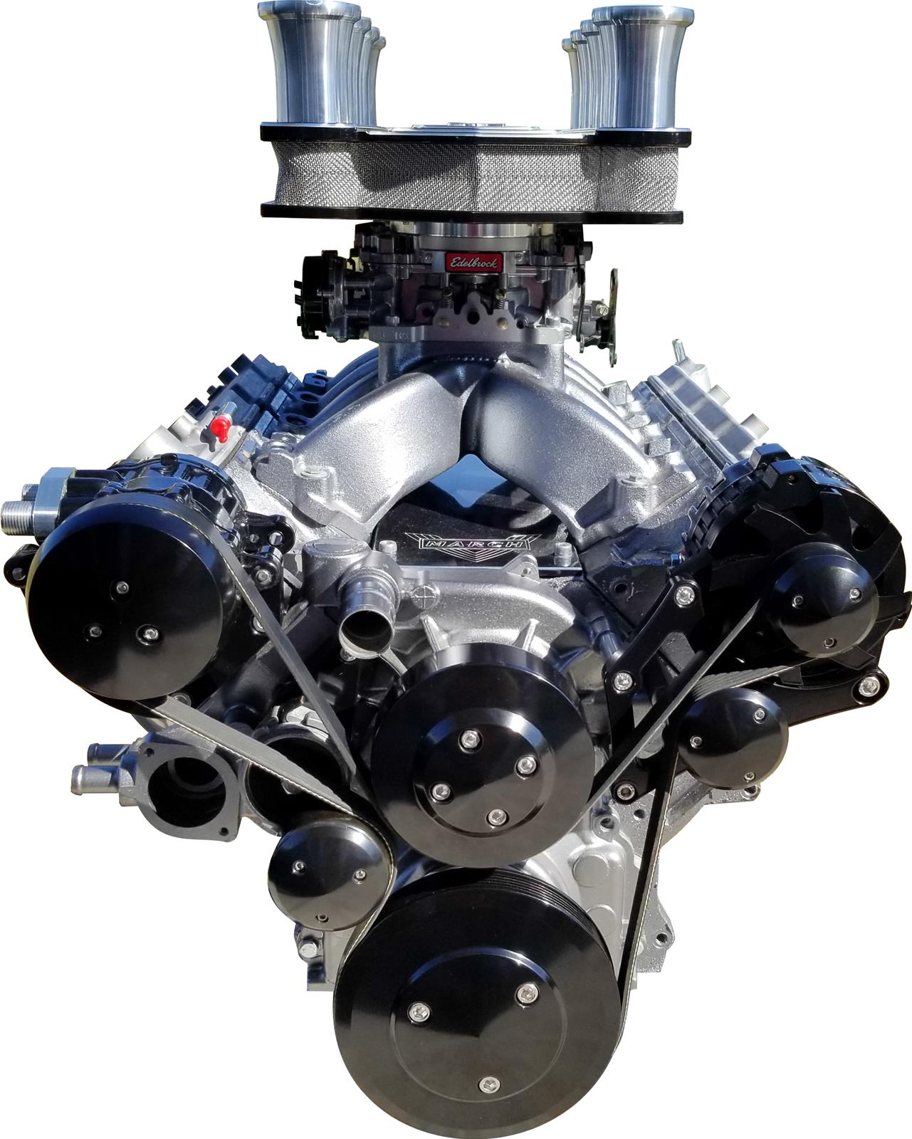 March Performance 20030-08 March Performance Pro-Track Serpentine ...