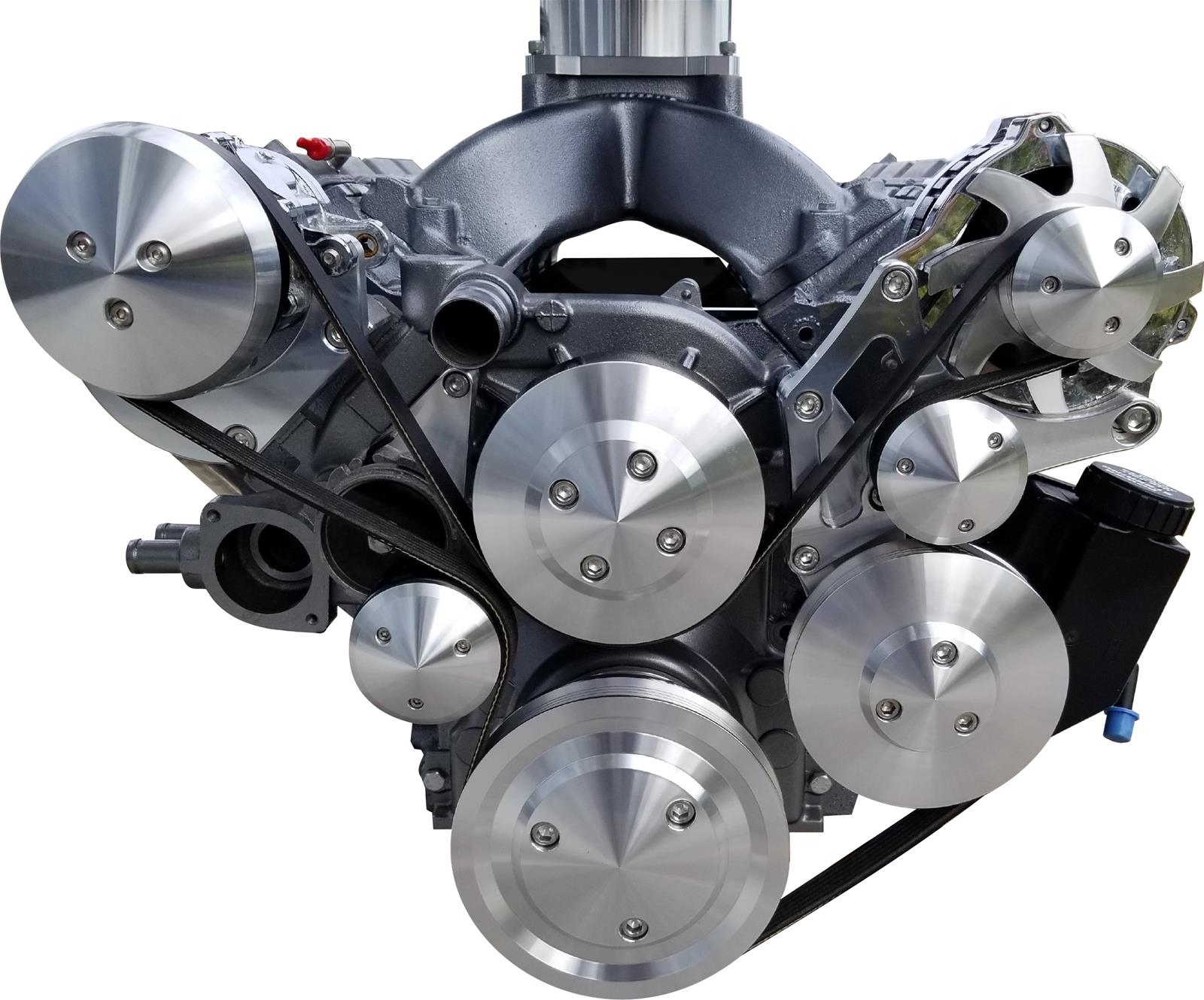 March Performance 20035 March Performance Pro-Track Serpentine ...