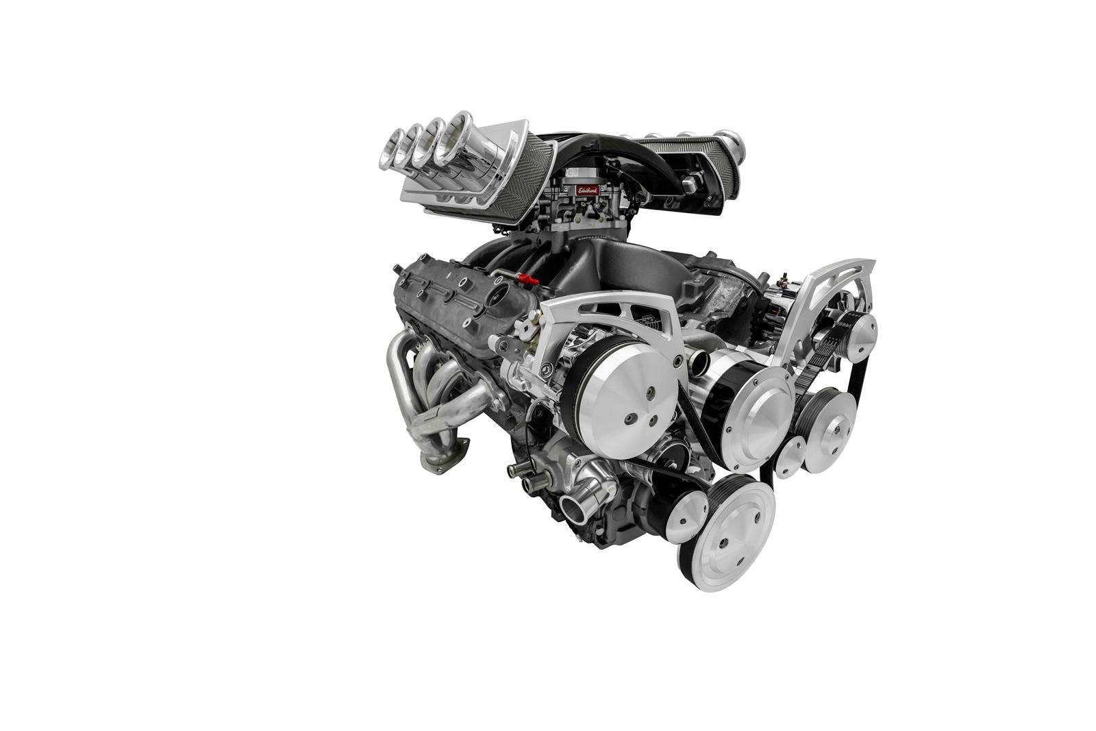 March Performance 20060 March Performance Chevy LS Air Conditioning ...