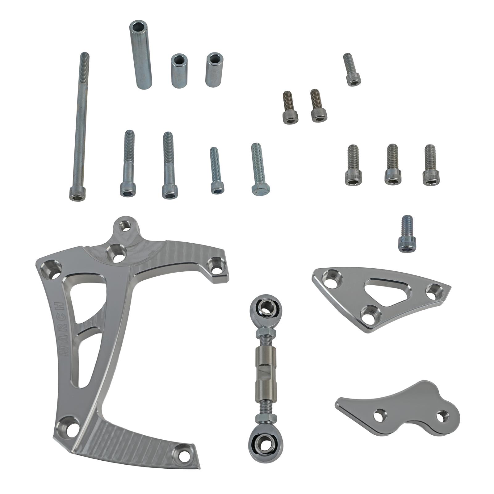 March Performance 20188 March Performance Alternator and Air ...