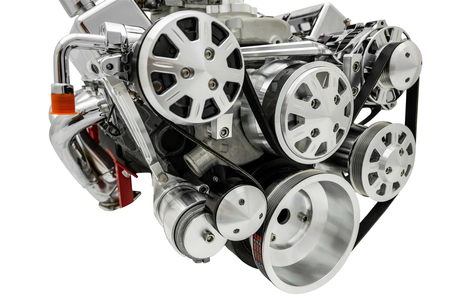 March Performance 20260 March Performance Chevy Small Block Ultra Drive ...