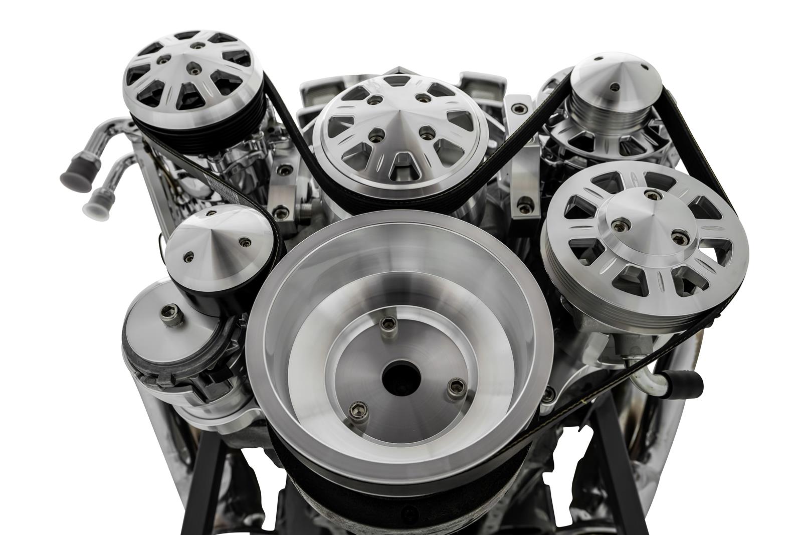 March Performance 20260 March Performance Chevy Small Block Ultra Drive ...