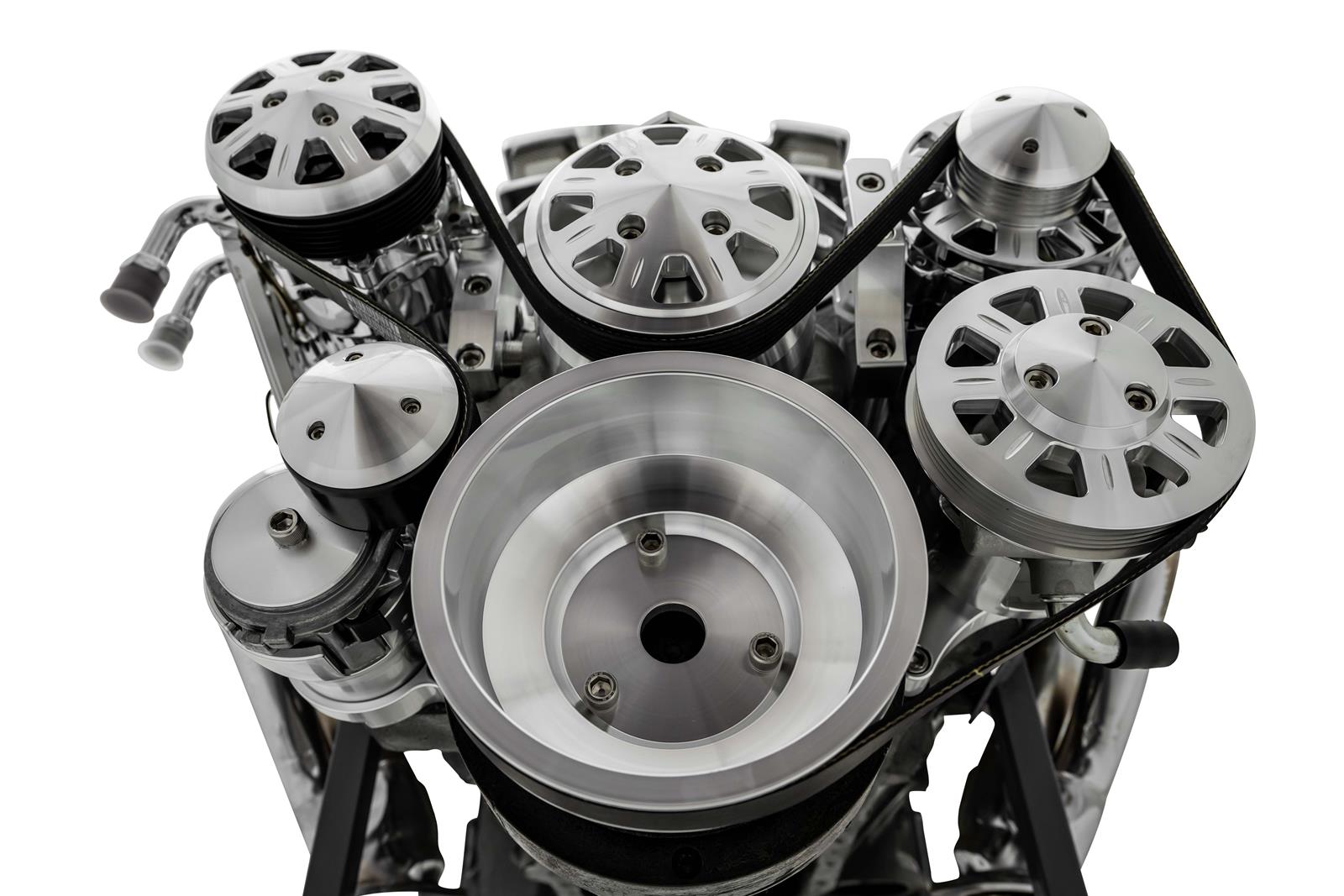 March Performance 20260 March Performance Chevy Small Block Ultra Drive ...