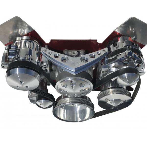 March Performance 21170-06 March Performance Revolver Serpentine ...