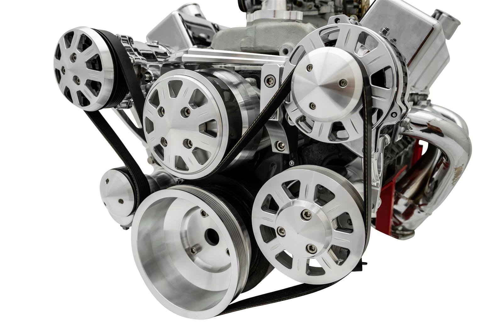 March Performance 20360 March Performance Chevy Big Block Ultra Drive ...