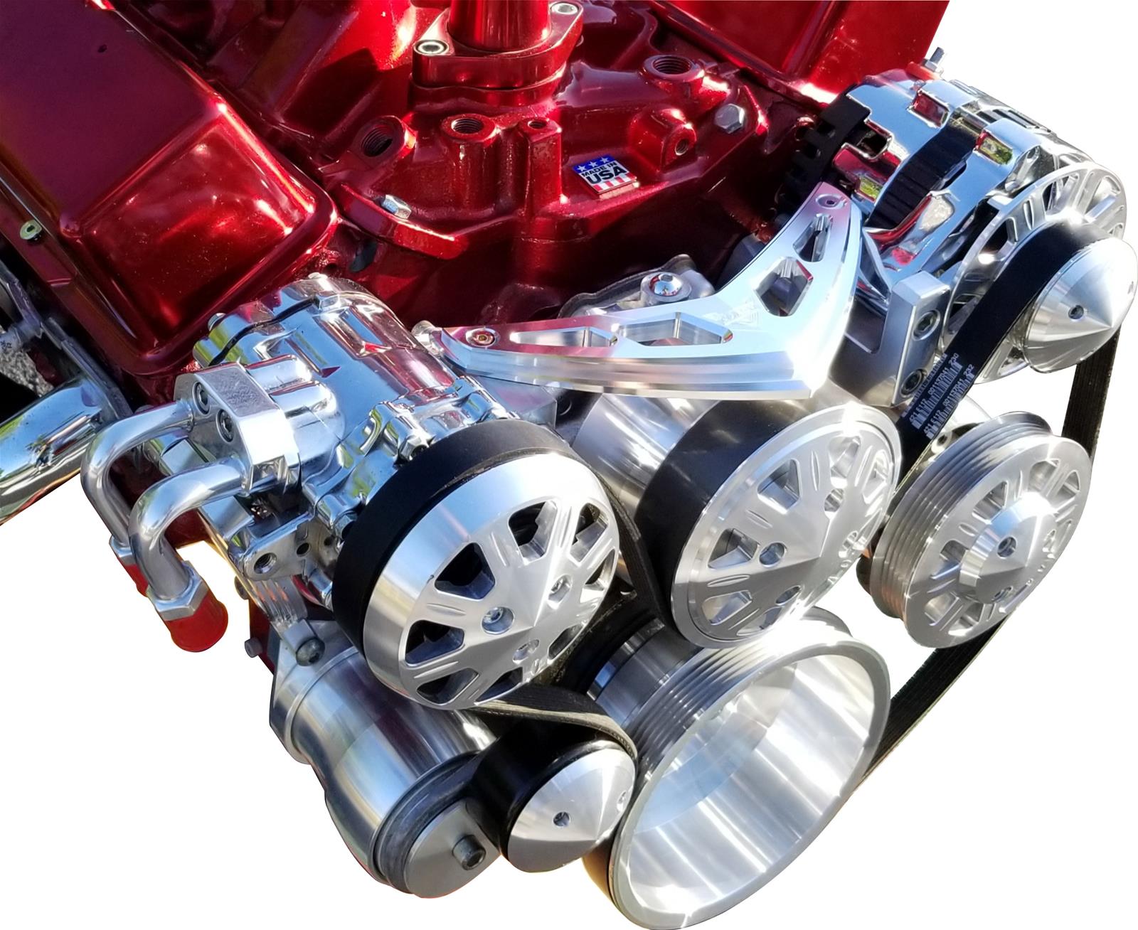 CHEVROLET March Performance 20600 March Performance Chevy Big Block ...