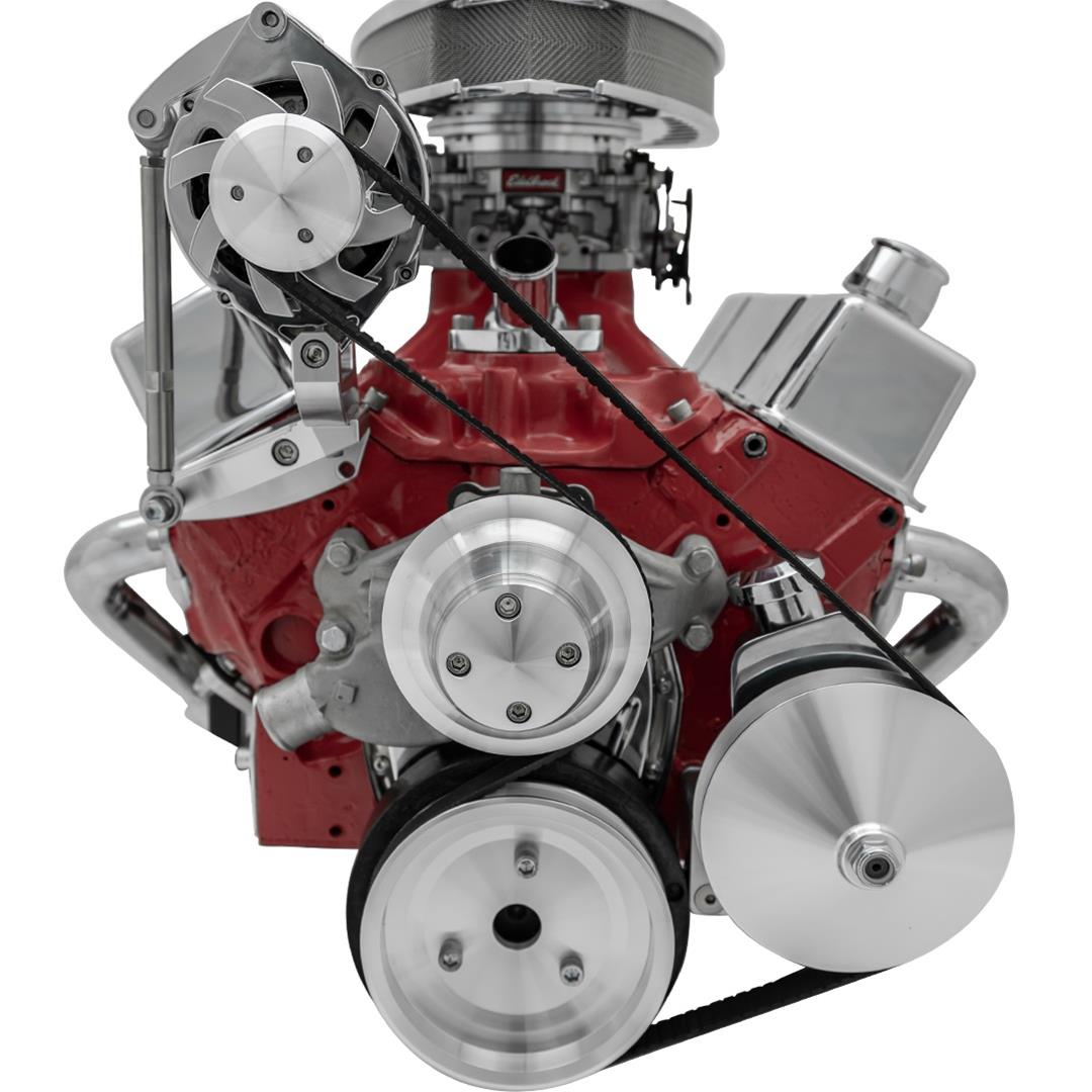 March Performance 20745 March Performance Small Block Chevy Ultra ...