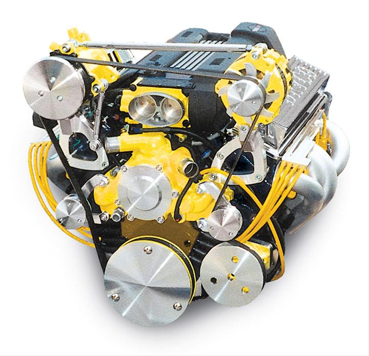 March Performance 20921 March Performance LT-1 Serpentine Conversion ...