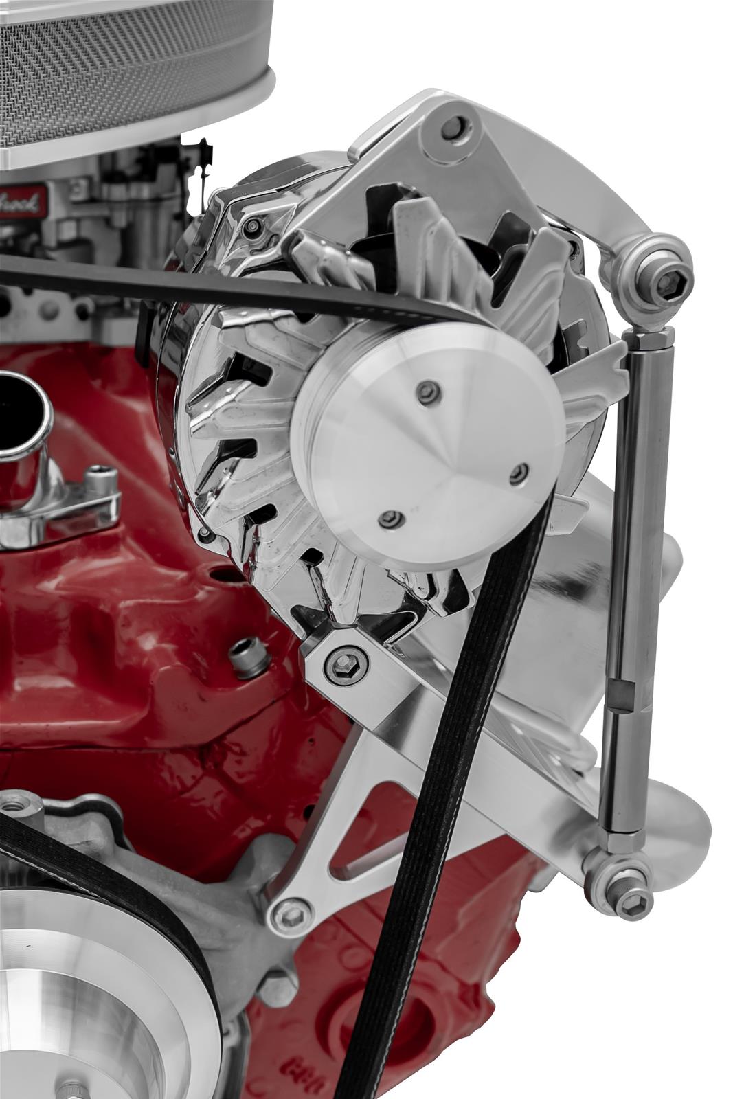 March Performance 21001 March Performance Custom Series Billet Aluminum ...