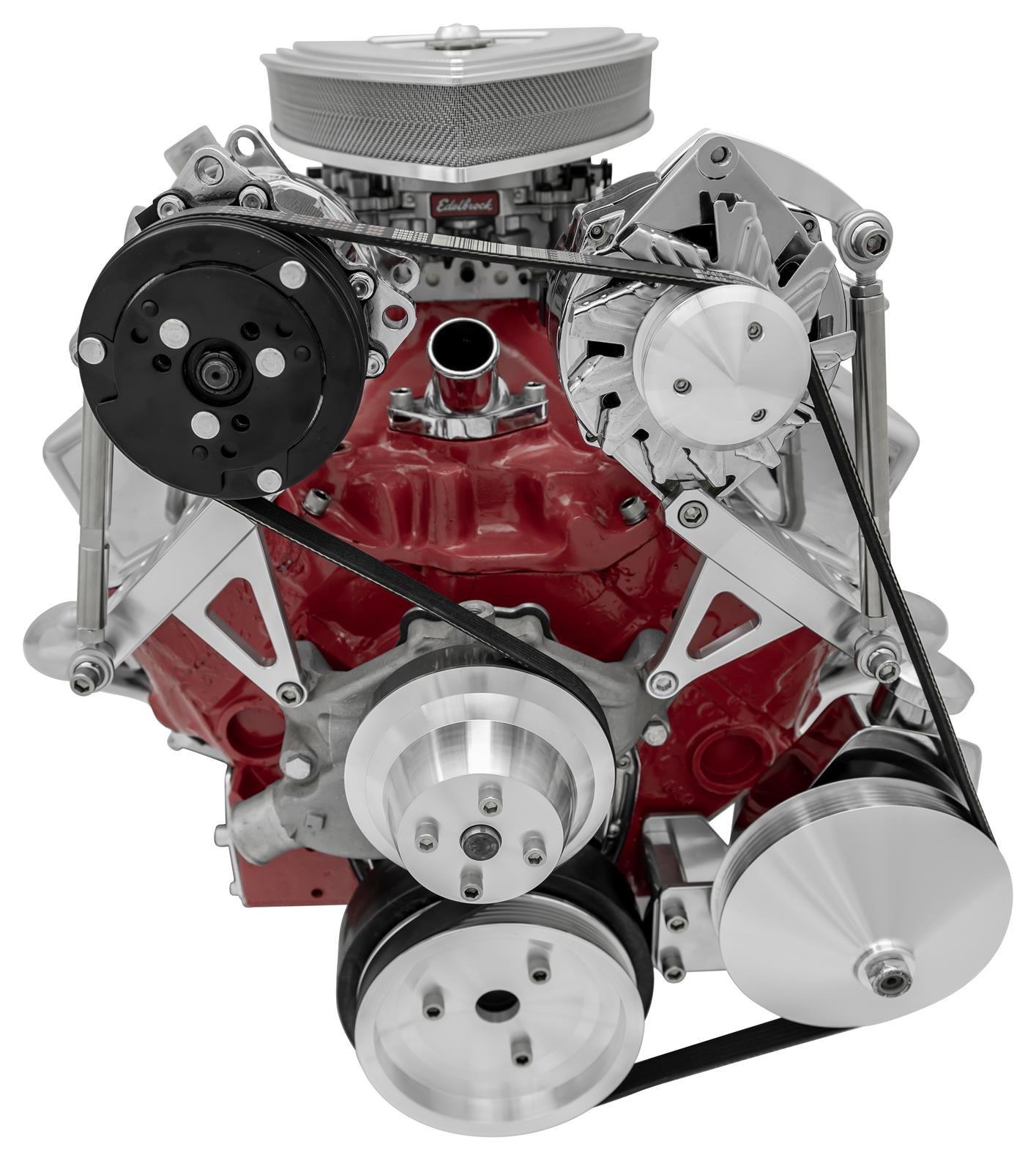 March Performance 21015 March Performance Serpentine Pulley Conversion ...