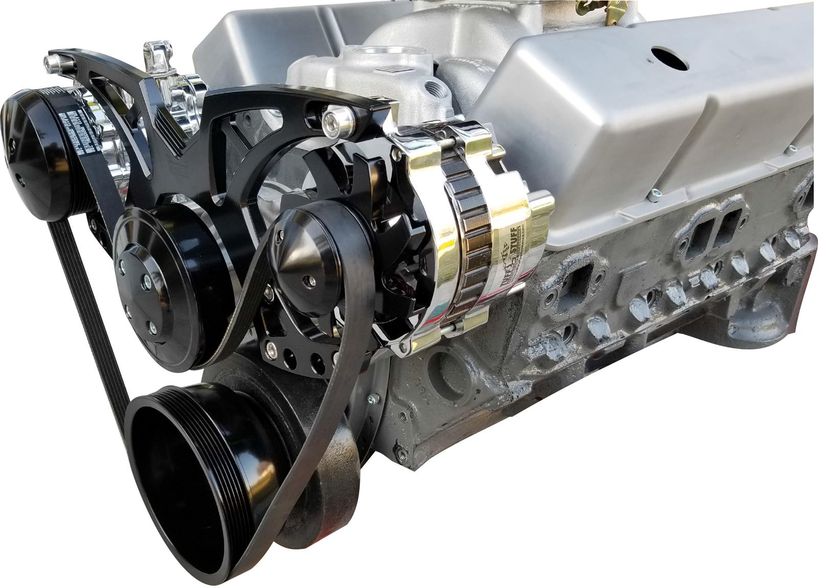 March Performance 21100-08 March Performance Style Track Serpentine ...