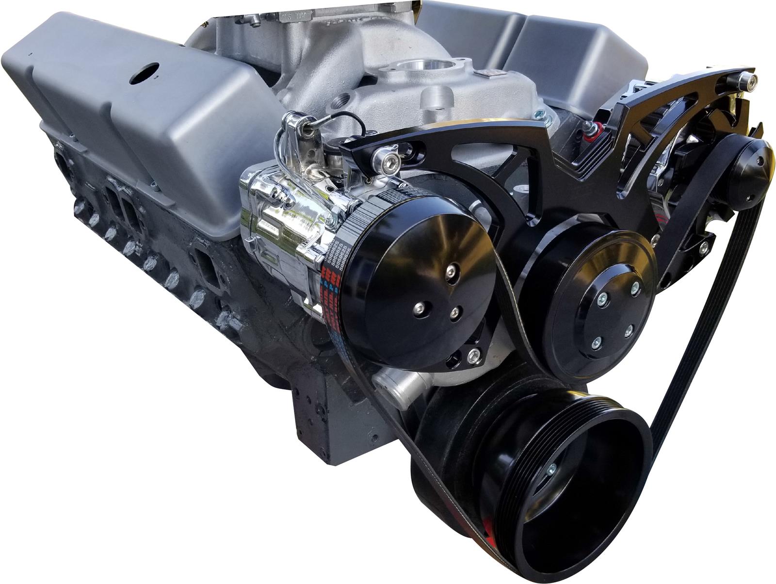 March Performance 21100-08 March Performance Style Track Serpentine ...