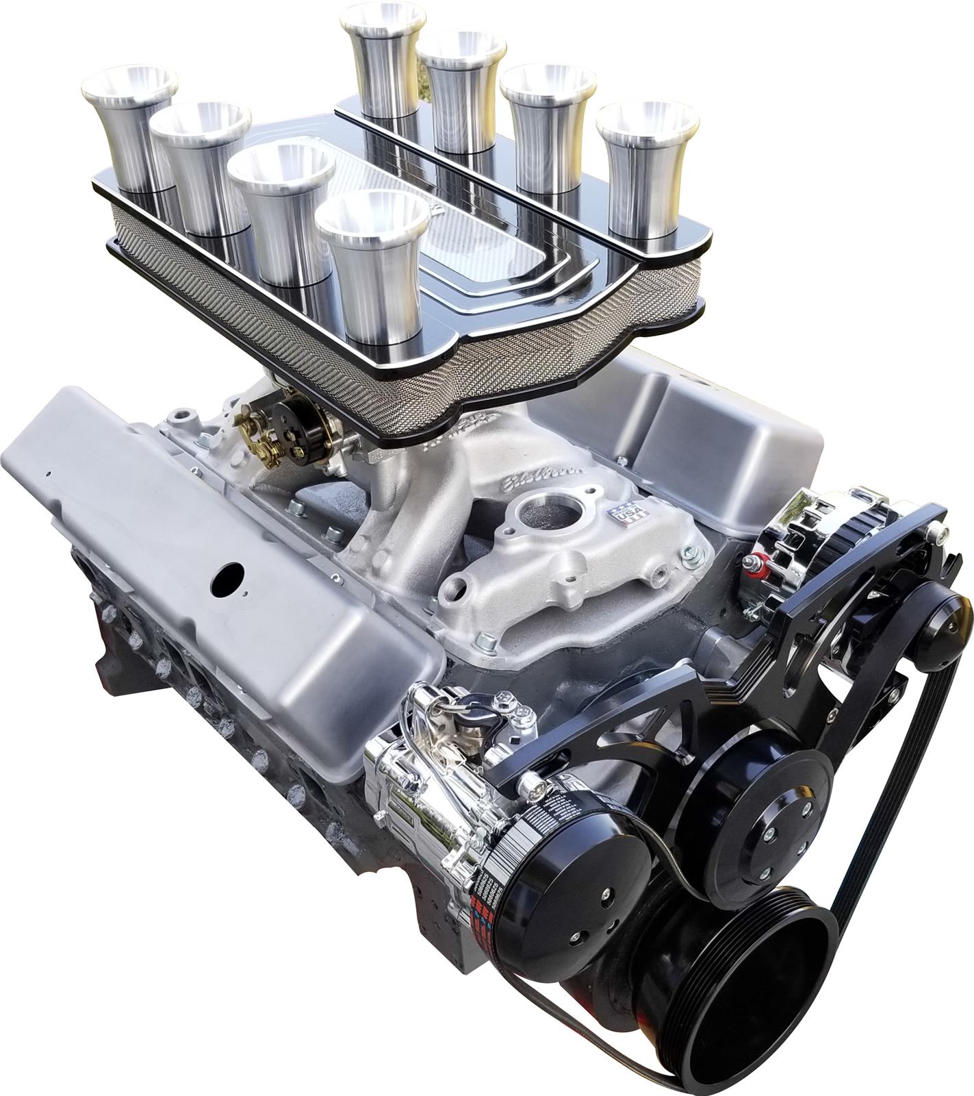 March Performance 21100-08 March Performance Style Track Serpentine ...