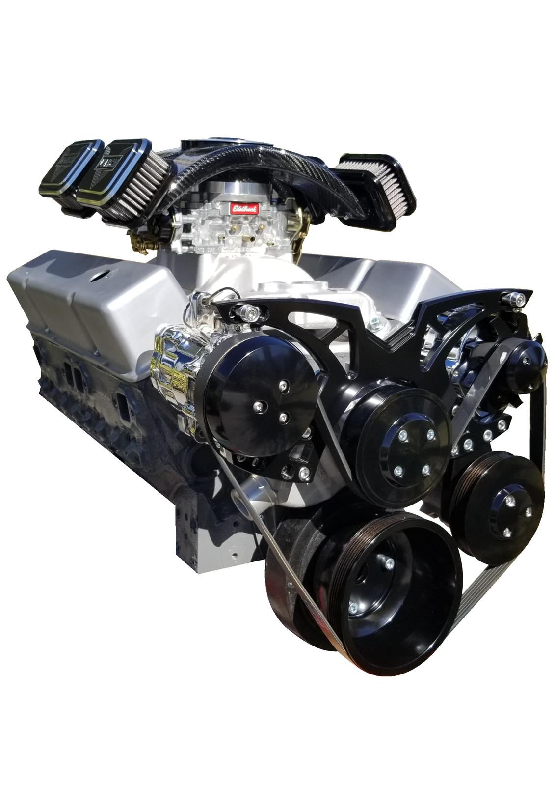 March Performance 21150-08 March Performance Style Track Serpentine ...