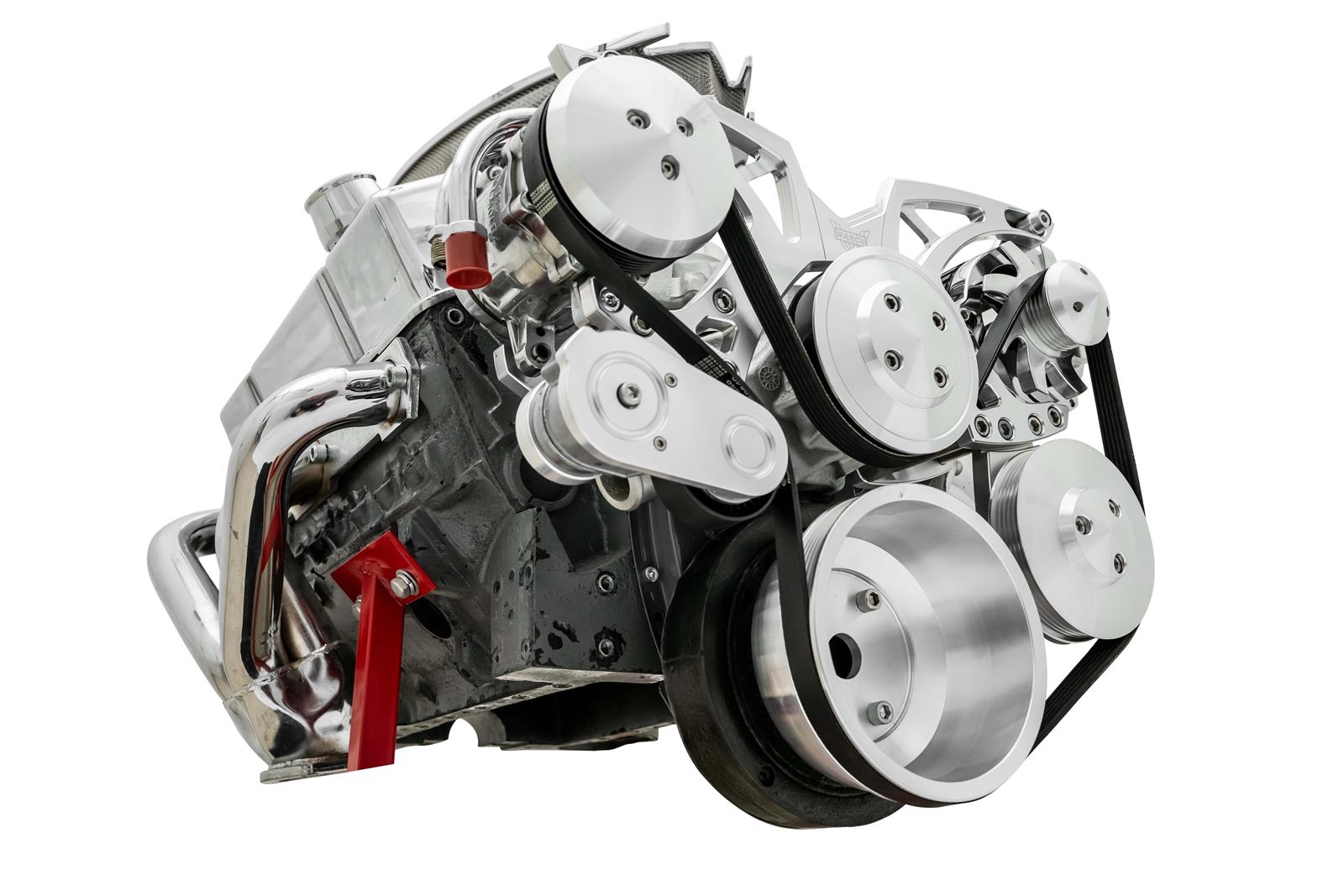 March Performance 21150 March Performance Style Track Serpentine ...