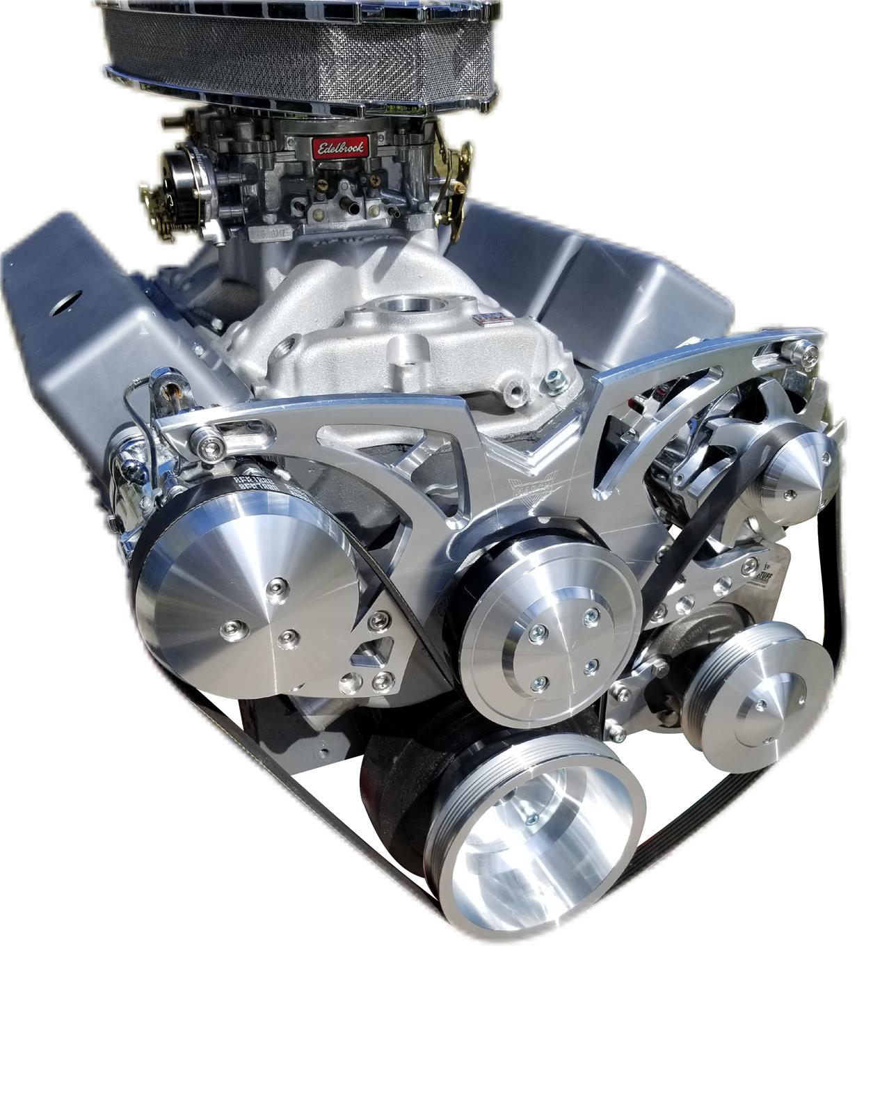 March Performance 21255 March Performance Style Track Serpentine ...