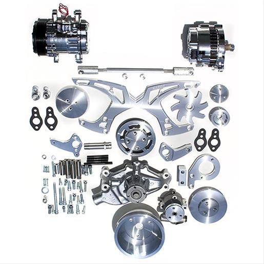 March Performance 21155 March Performance Style Track Serpentine ...