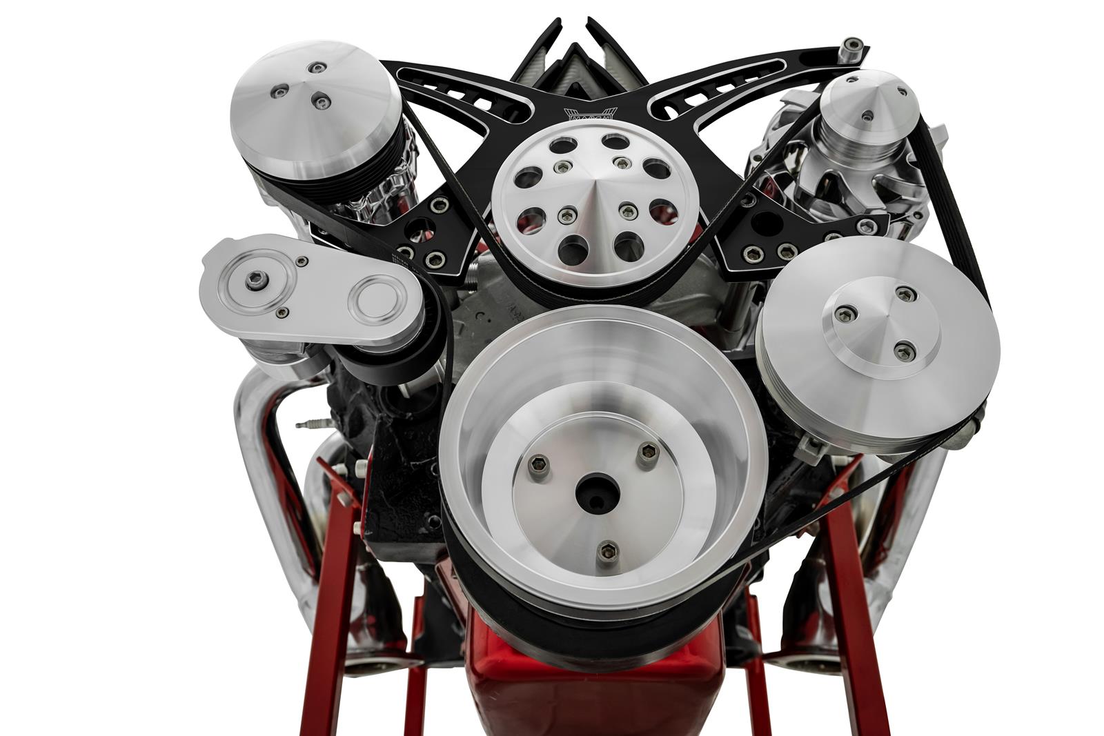 CHEVROLET March Performance 21160-07 March Performance Revolver ...