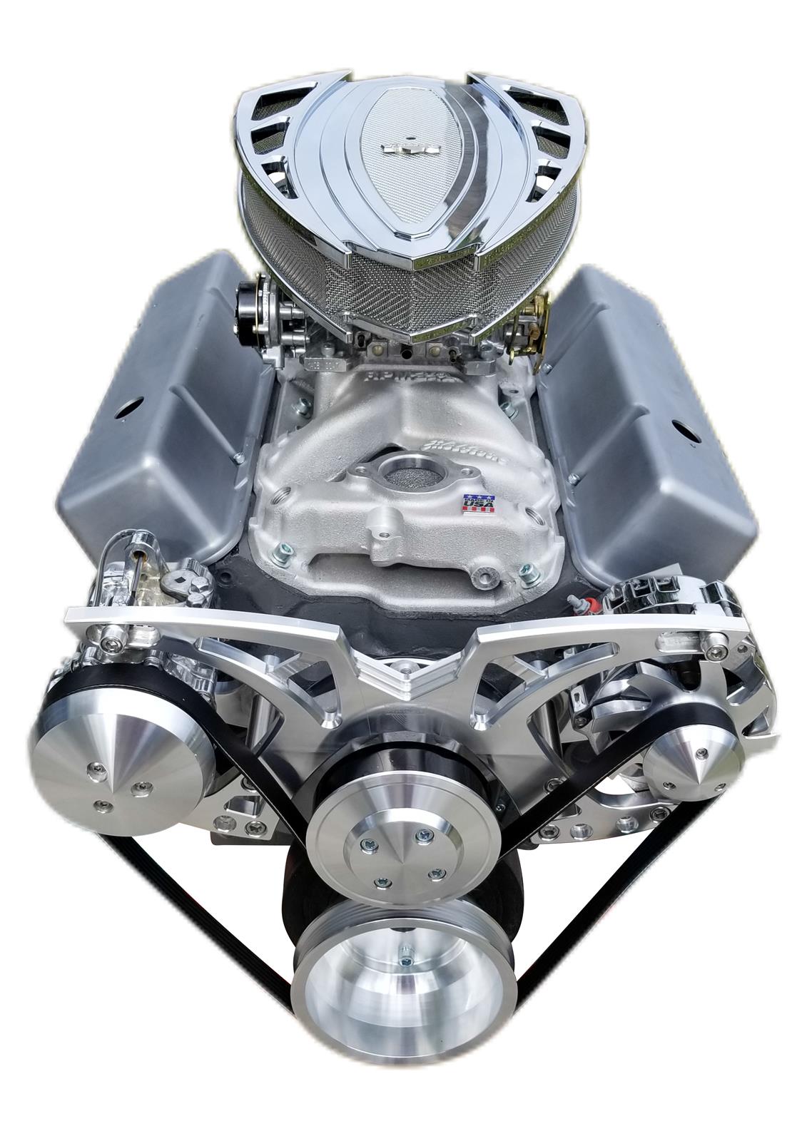 March Performance 21200 March Performance Style Track Serpentine ...