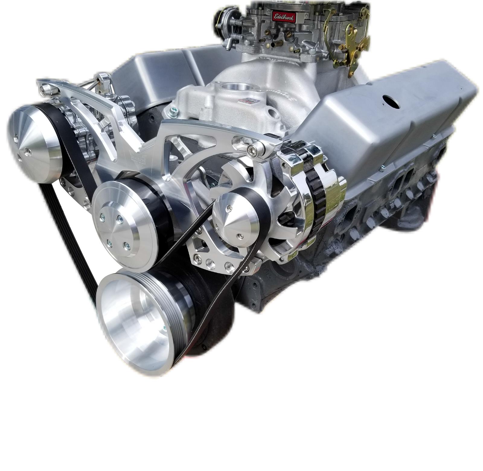 March Performance 21200 March Performance Style Track Serpentine ...