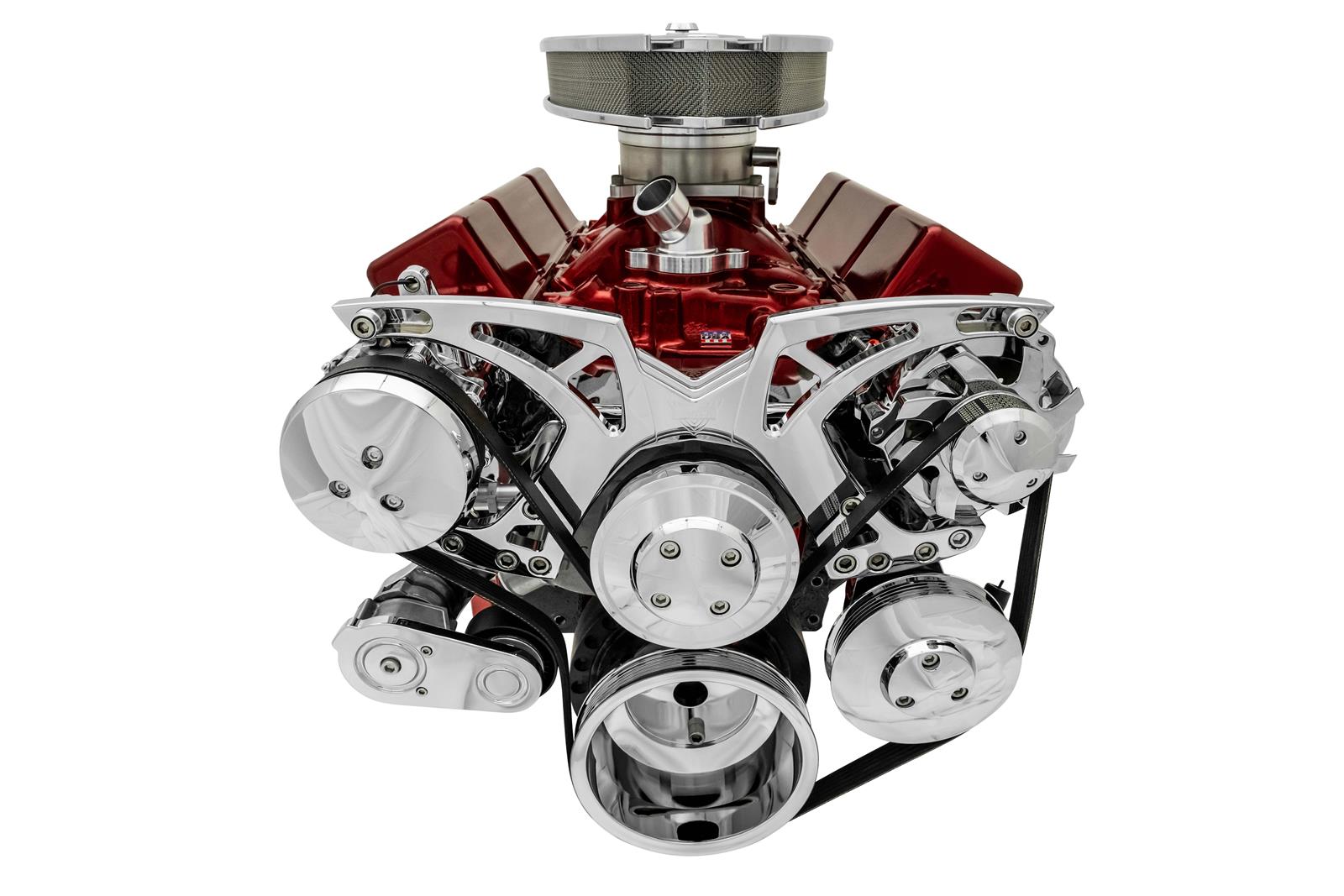 CHEVROLET March Performance 21250-06 March Performance Style Track ...