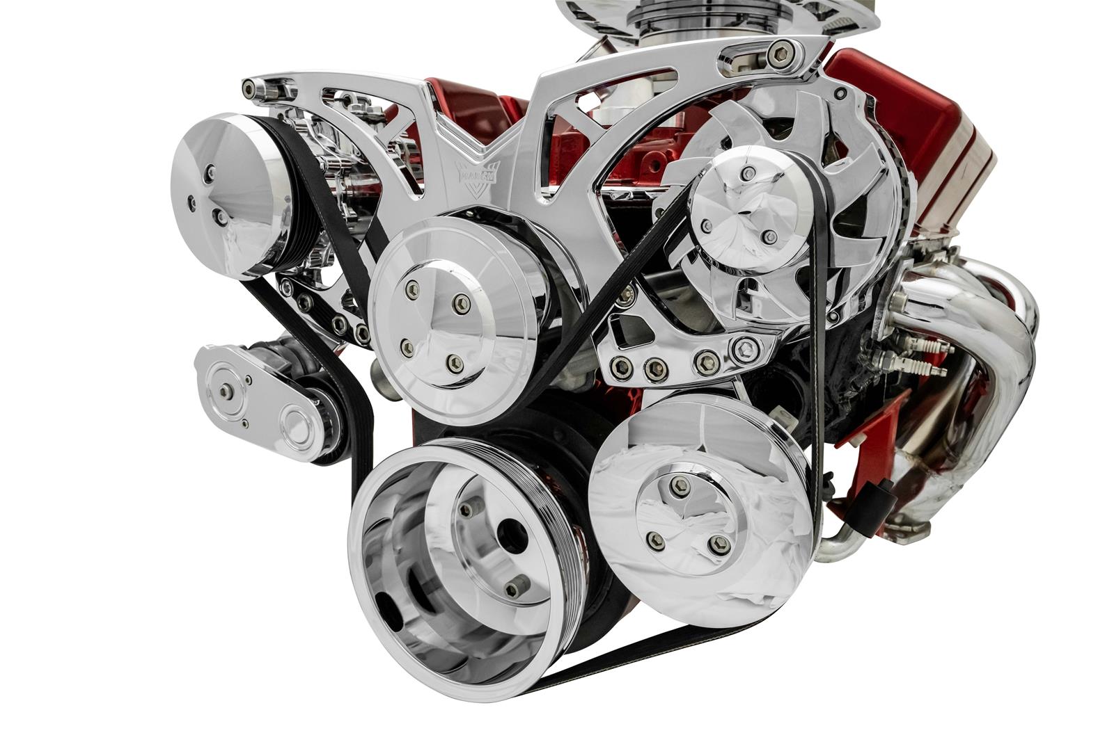 CHEVROLET March Performance 21250-06 March Performance Style Track ...
