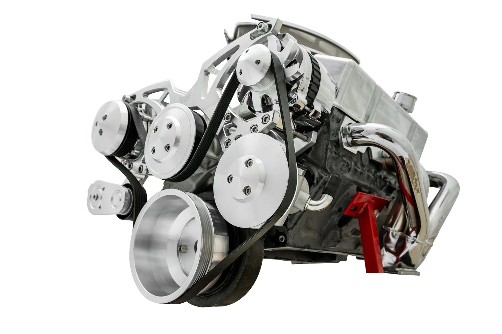 March Performance 21250 March Performance Style Track Serpentine ...