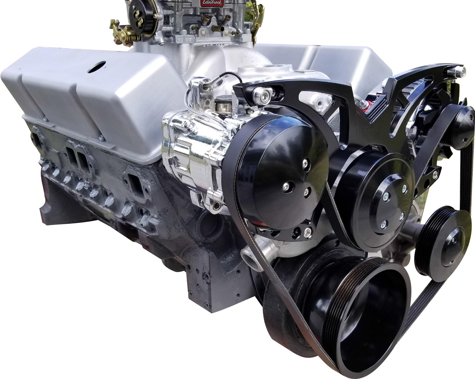 March Performance 21155-08 March Performance Style Track Serpentine ...