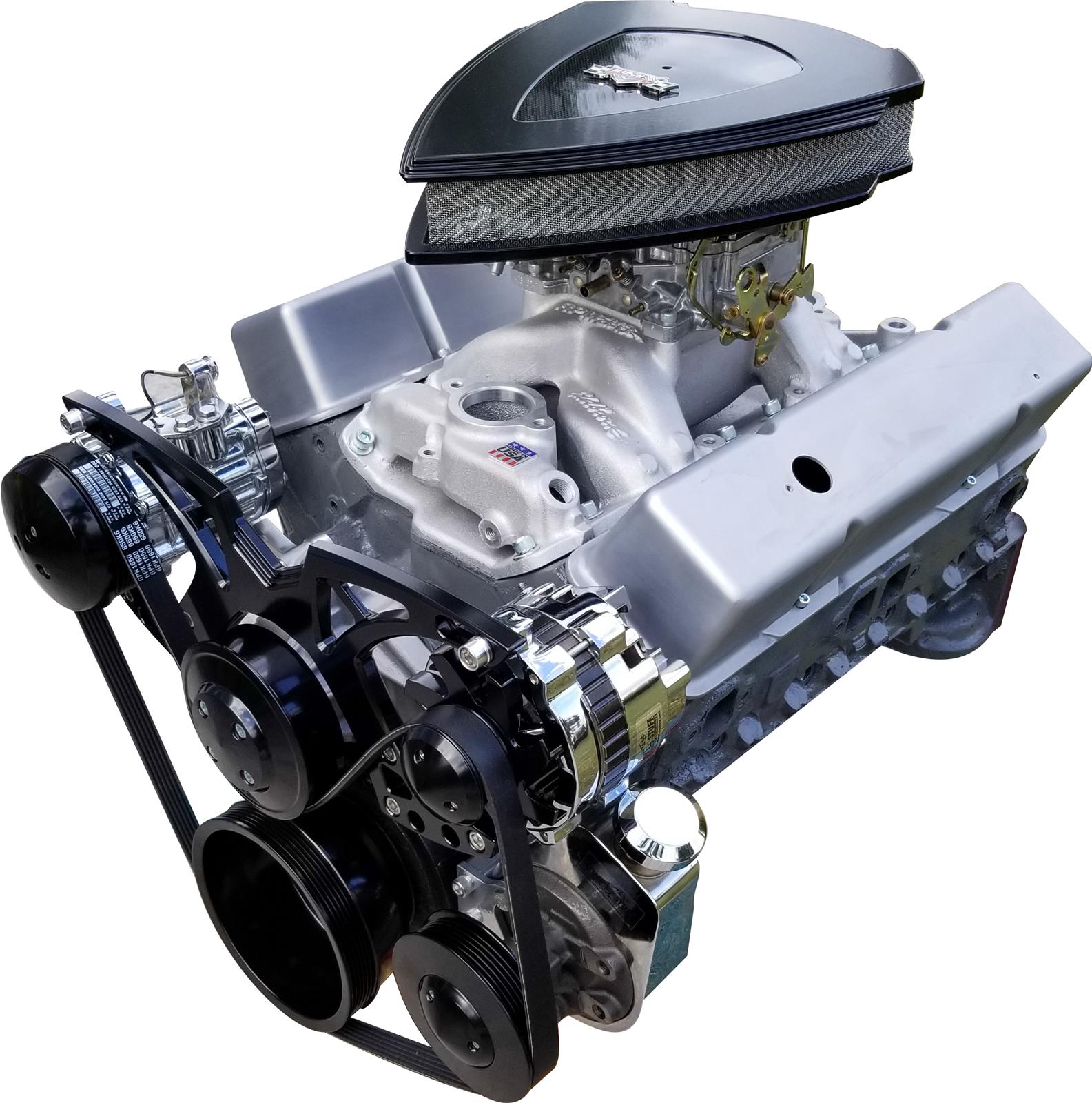 March Performance 21155-08 March Performance Style Track Serpentine ...