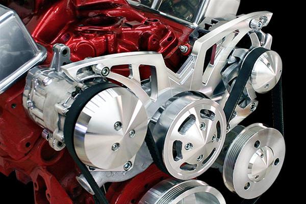 March Performance 21255 March Performance Style Track Serpentine ...