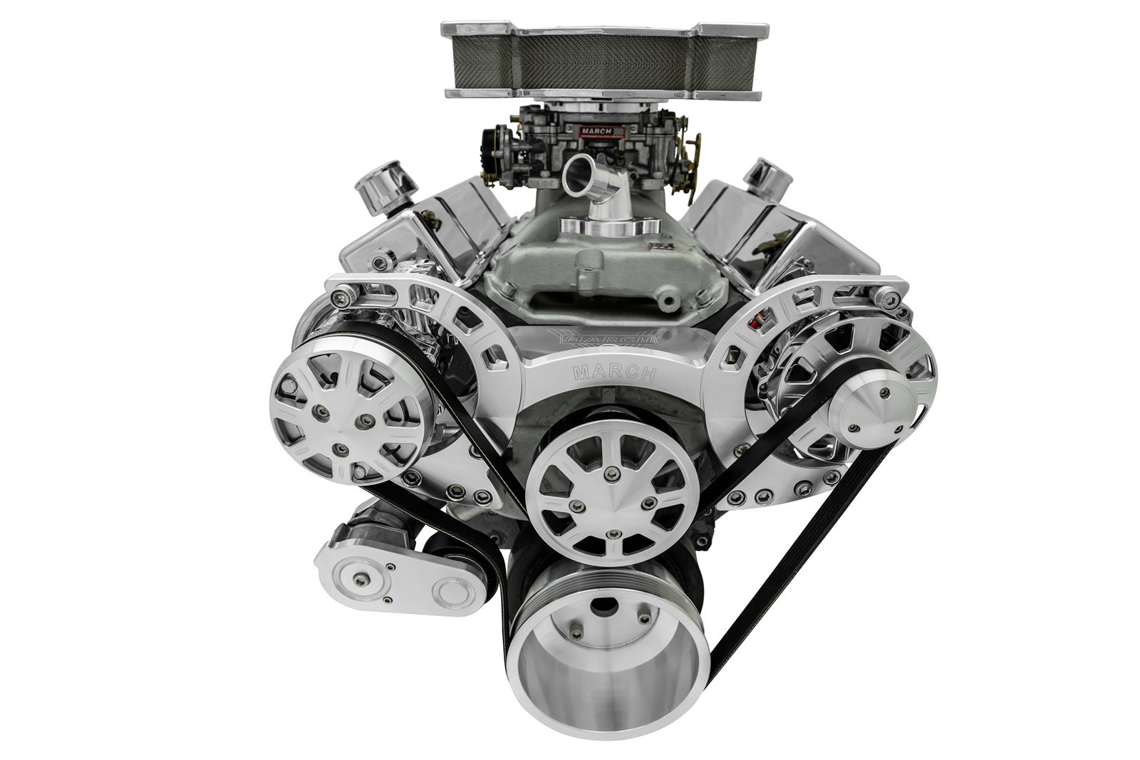 March Performance 21610 March Performance Sport Track Ultra All ...