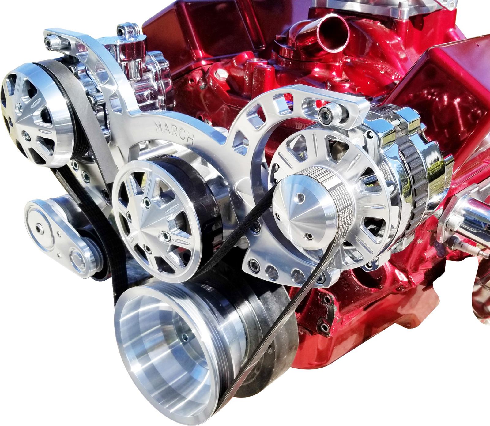 March Performance 21610 March Performance Sport Track Ultra All ...